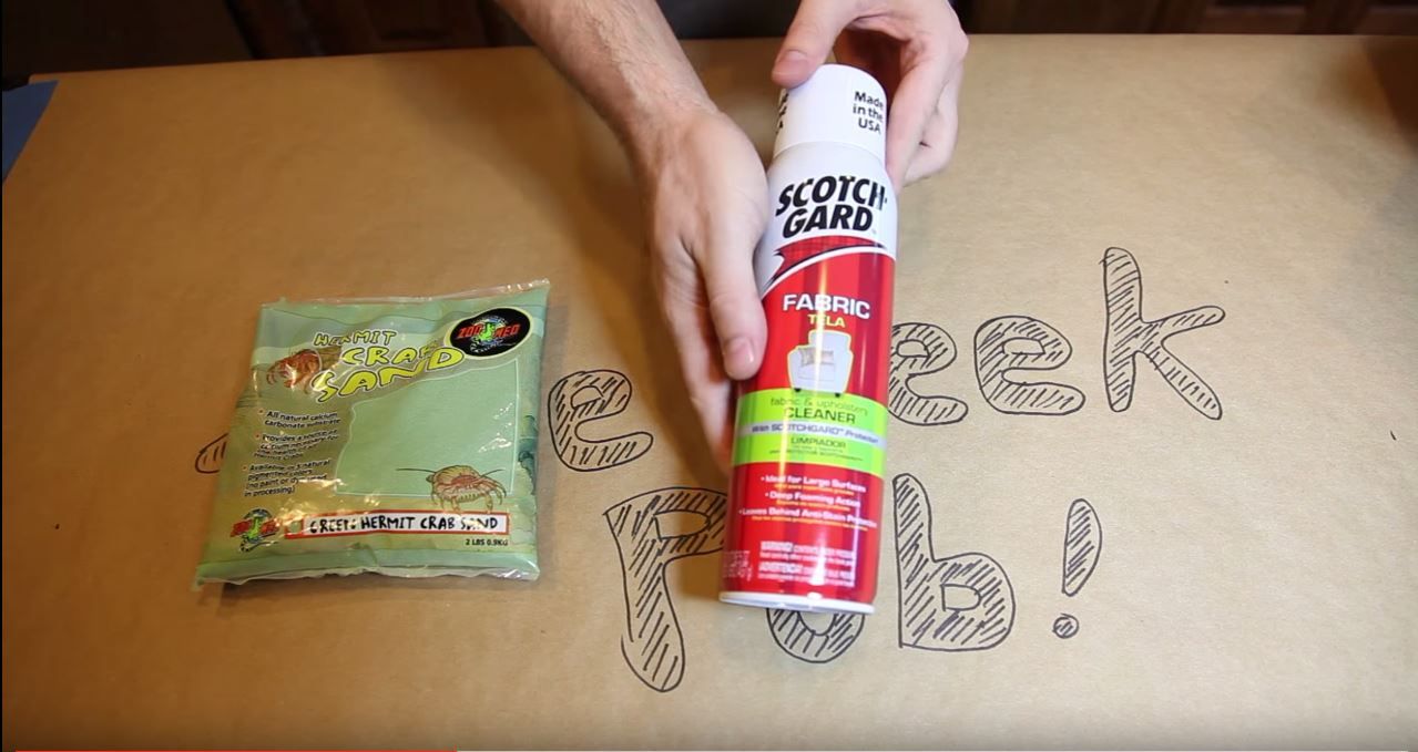 Magic Sand : 6 Steps (with Pictures) - Instructables