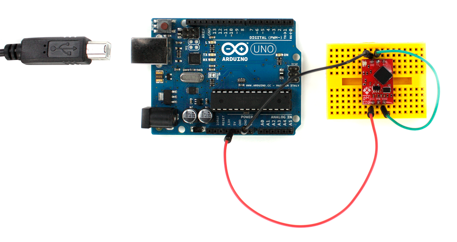 HOW TO CHANGE DATA PROTOCOL OF ATLAS SENSORS : 3 Steps - Instructables