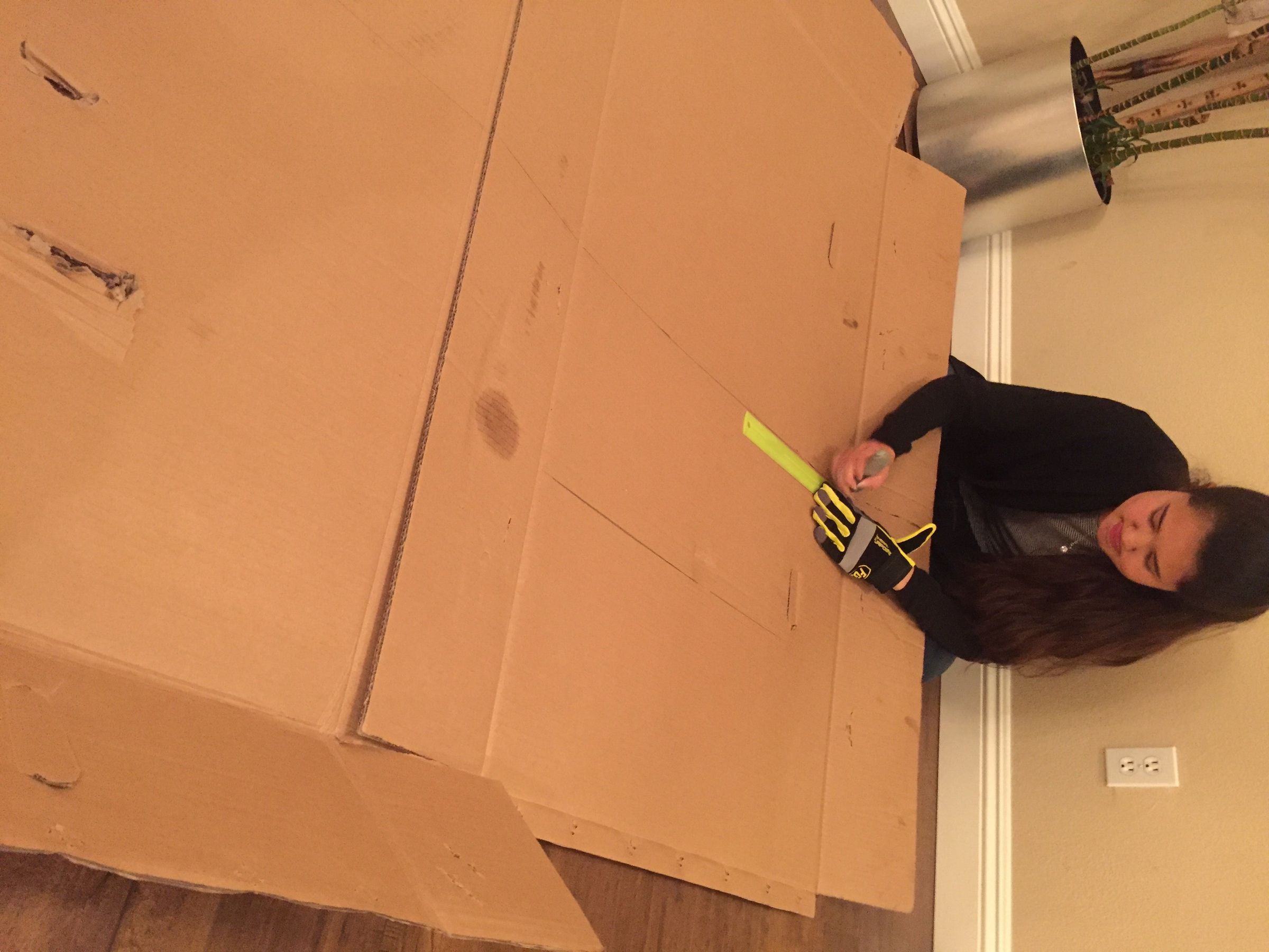 Cardboard and Duct Tape Boat : 8 Steps (with Pictures) - Instructables