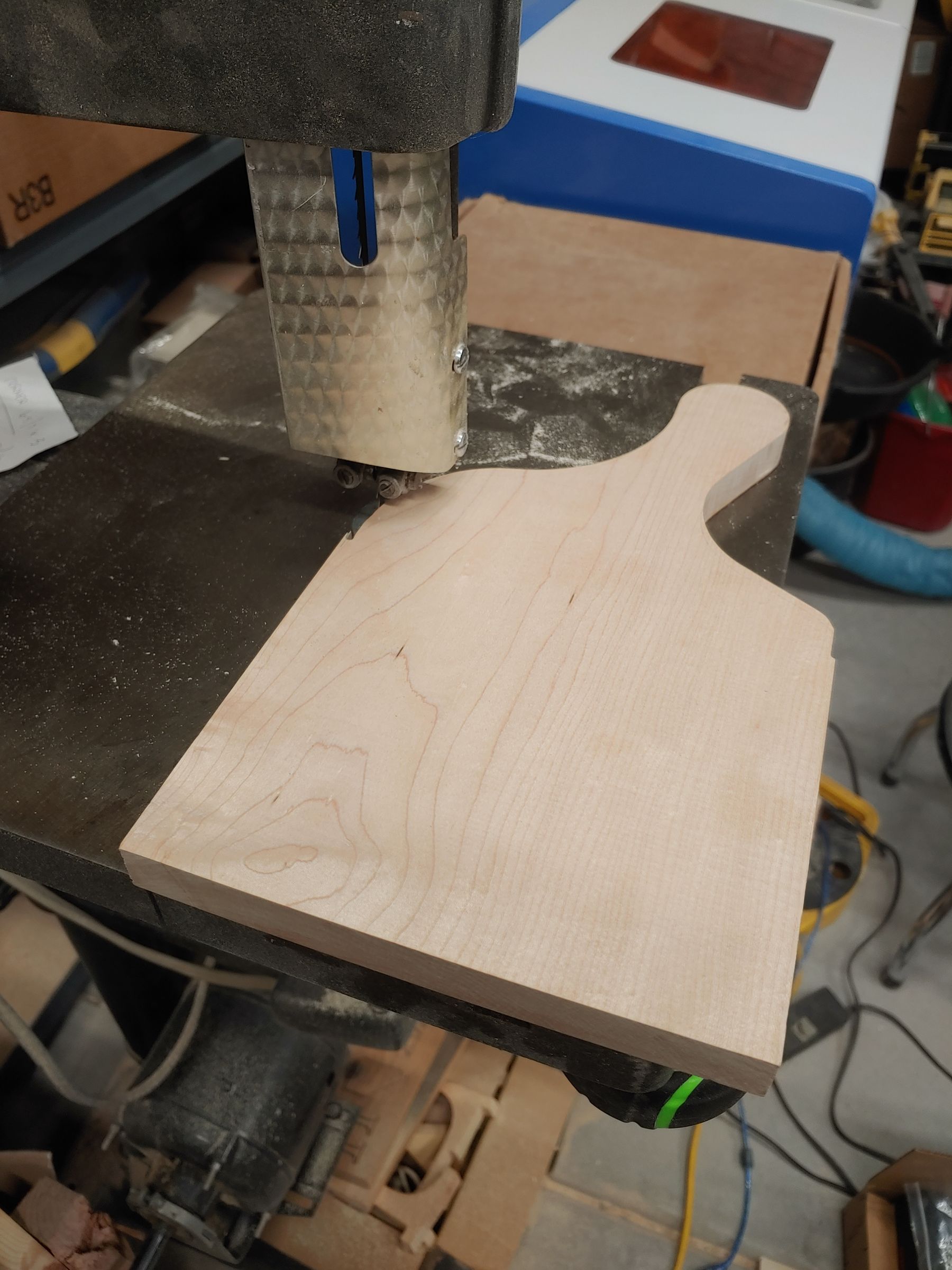 Simple CNC Cutting Board. : 7 Steps (with Pictures) - Instructables