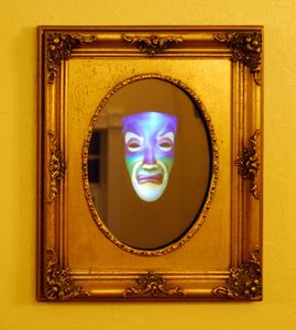 DIY Magic Mirror and Photobooth - Arduino Powered : 8 Steps (with ...