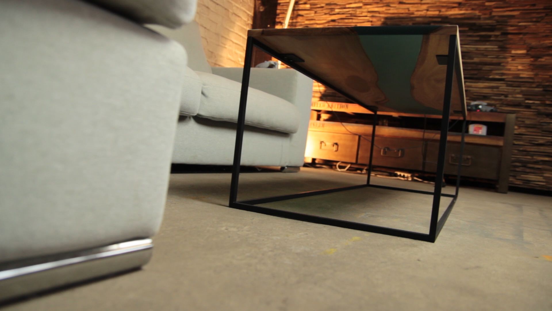 Epoxy River Table : 8 Steps (with Pictures) - Instructables