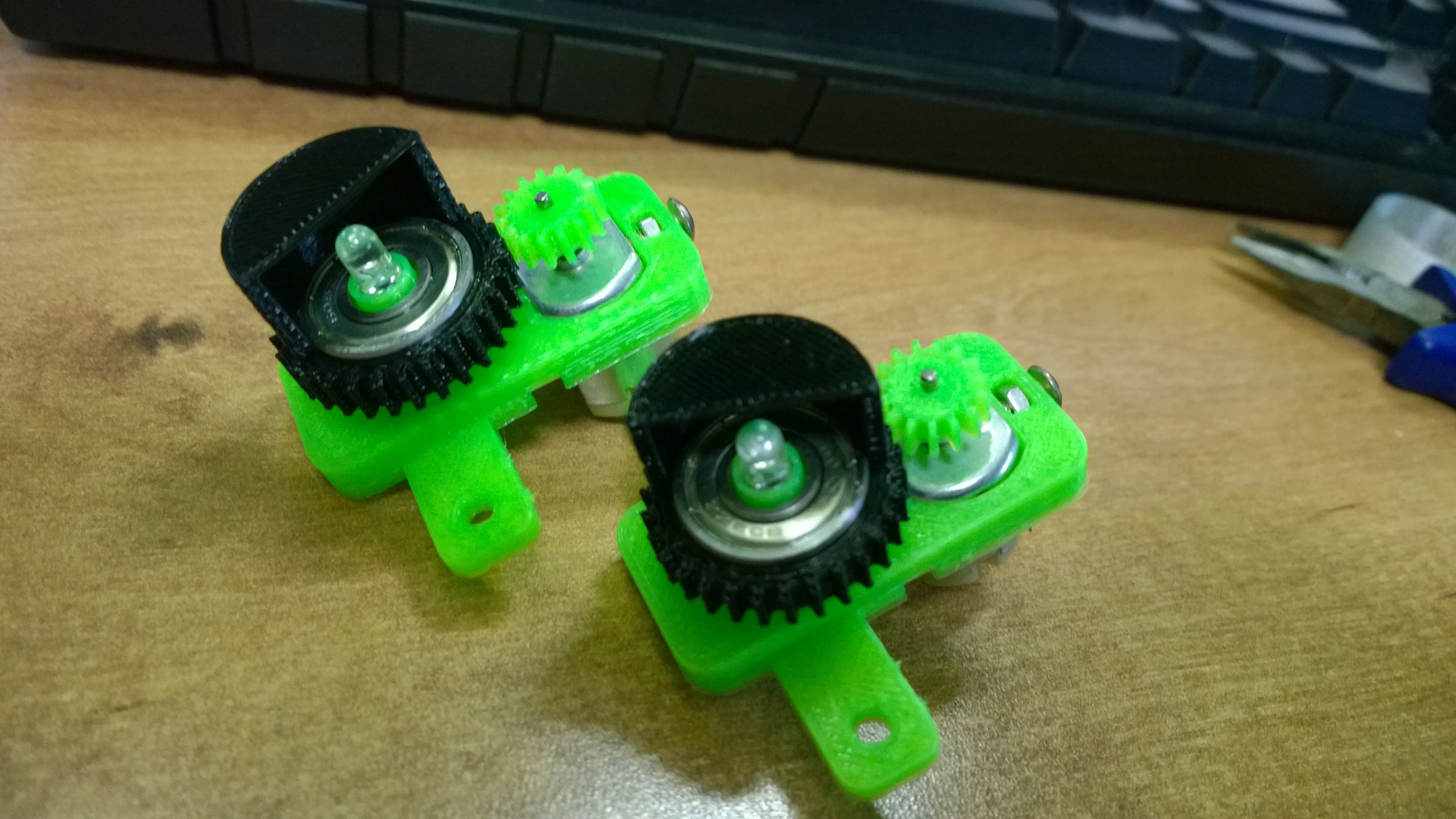 Air Pressure Rocket Launcher System : 10 Steps (with Pictures ...