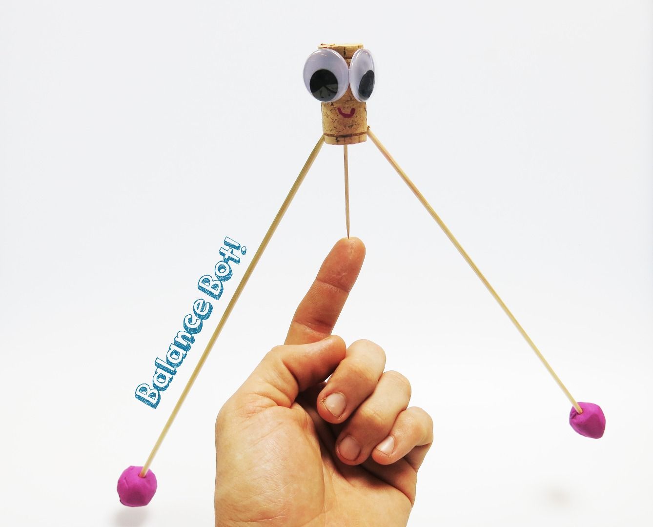 Cheap STEM Activities With Household Items: STEM-at-Home!