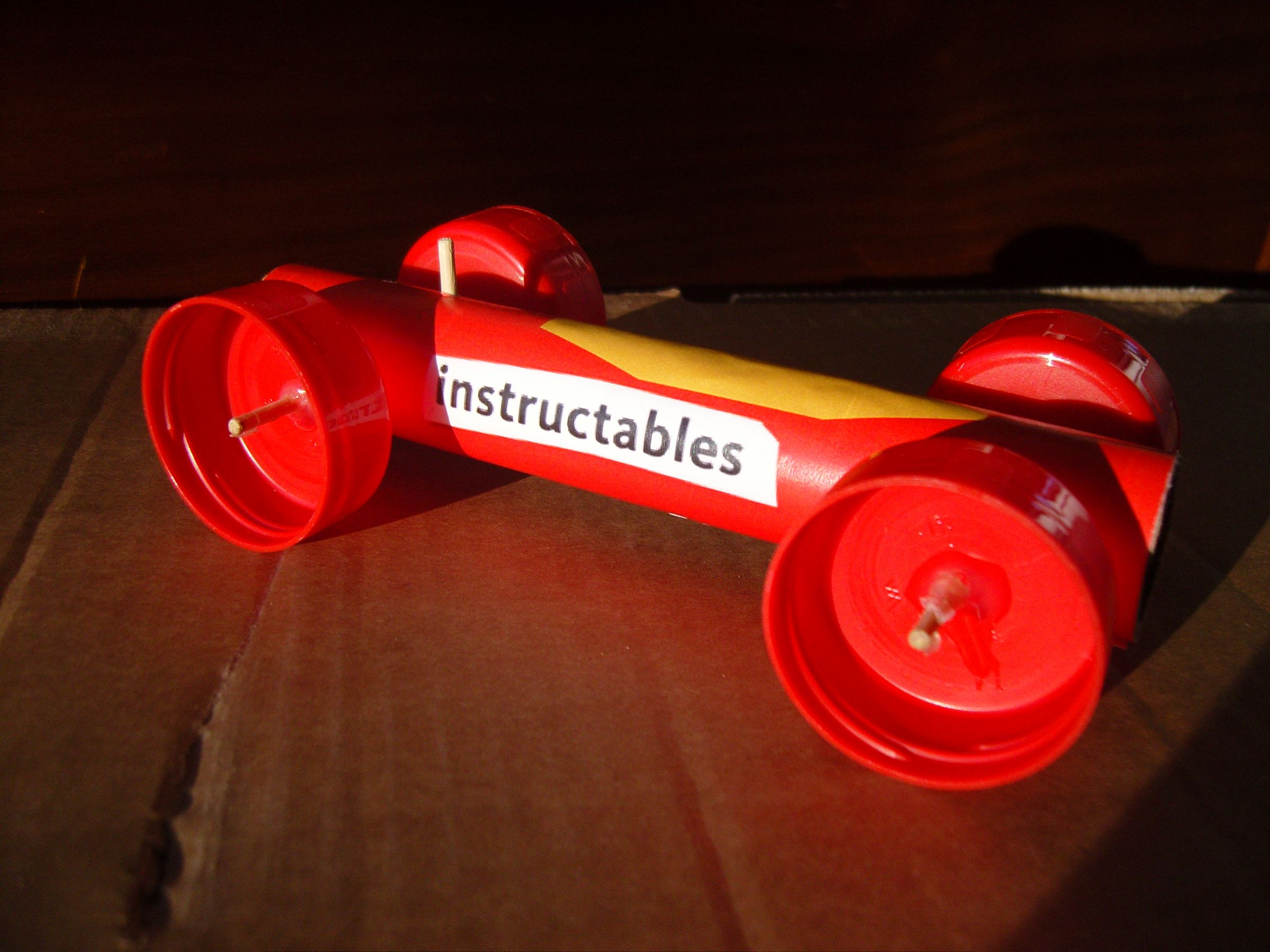 Robot Racer : 12 Steps (with Pictures) - Instructables