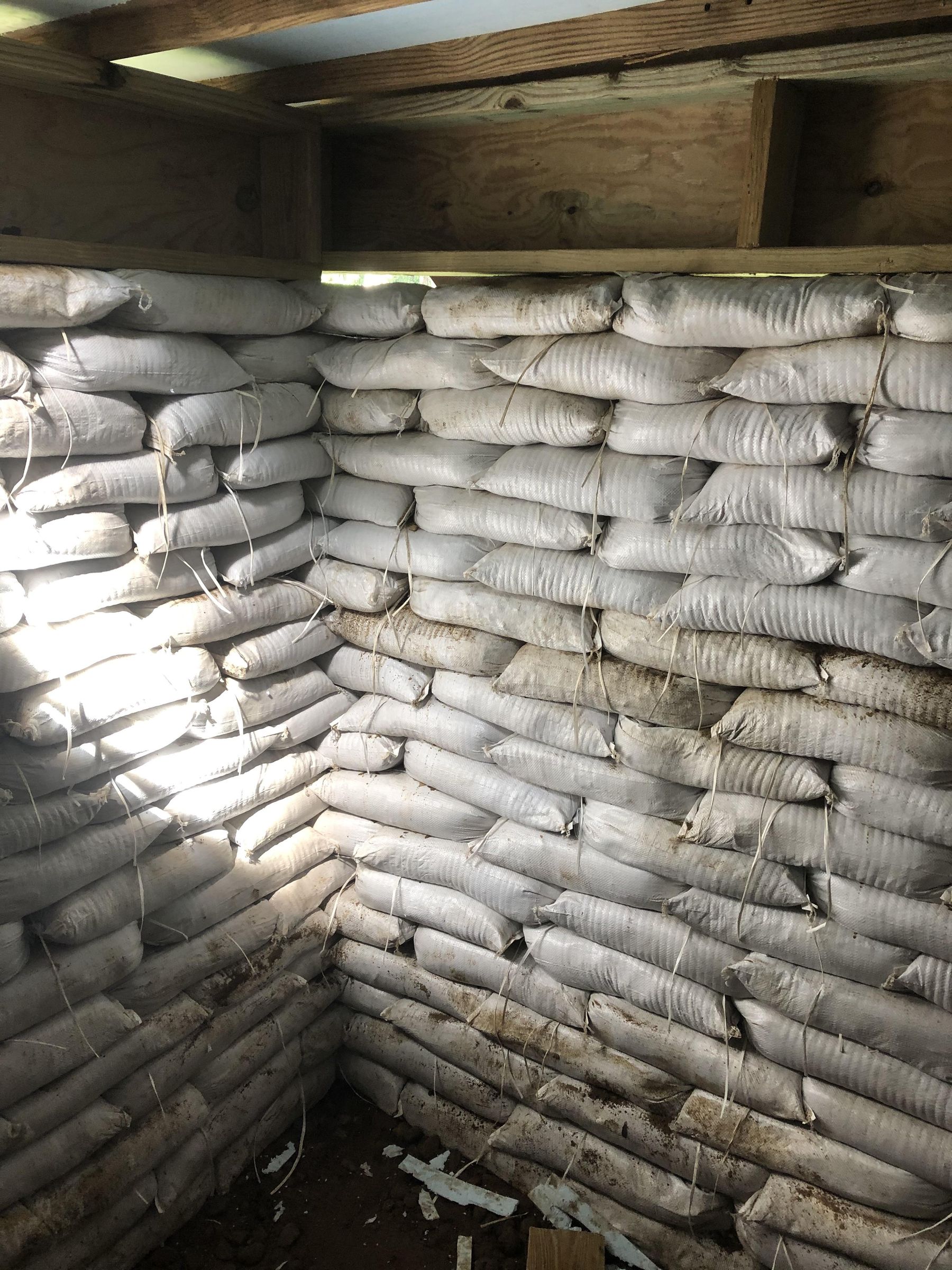 Earthbag Root Cellar : 12 Steps (with Pictures) - Instructables