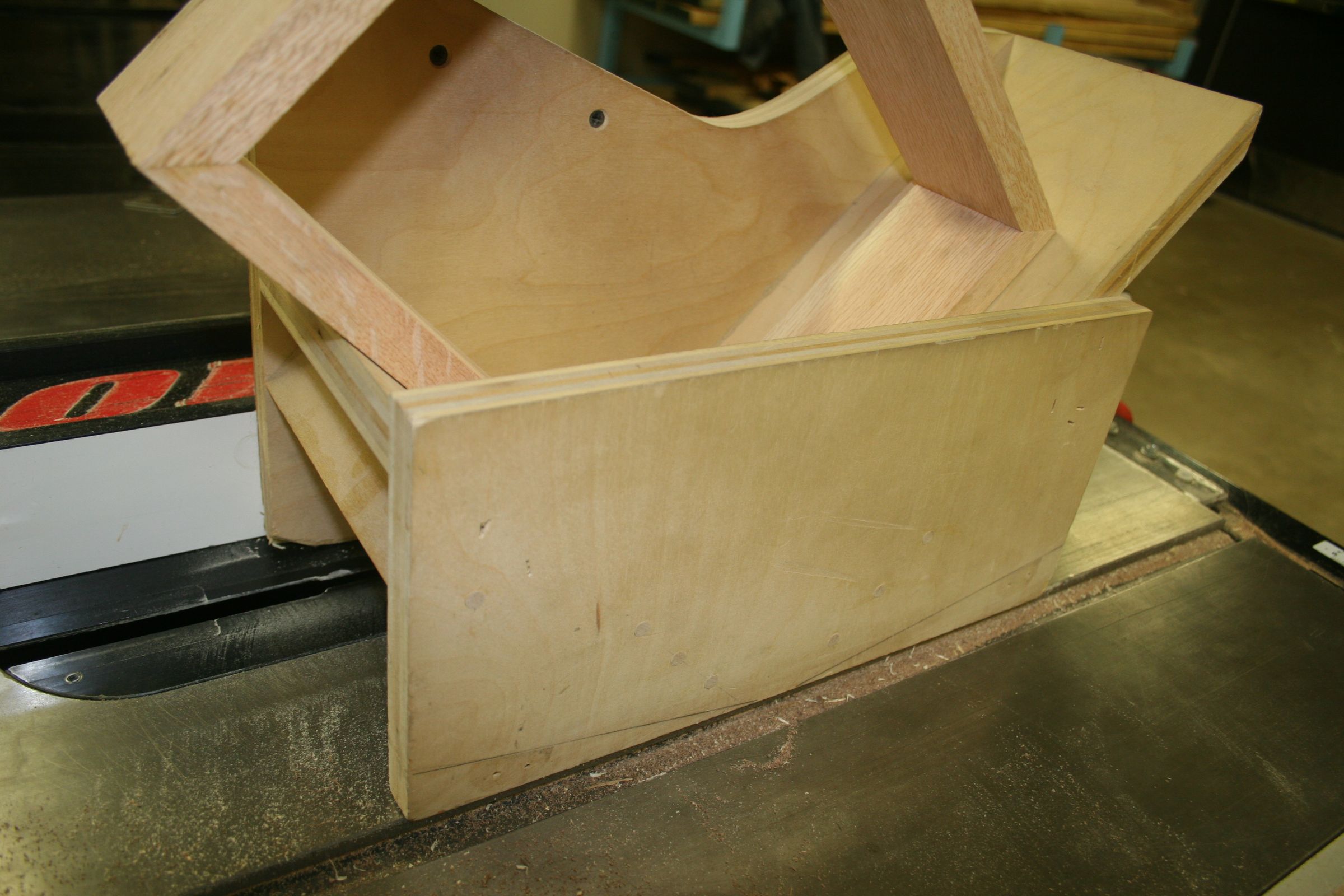 Shadow Box With Splines, I Made It at TechShop : 8 Steps - Instructables