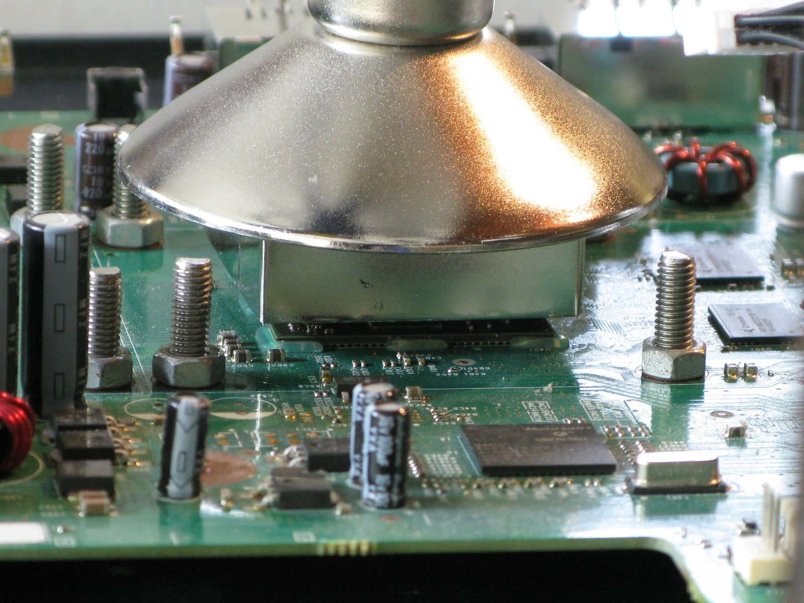 Reflow Xbox 360 : 12 Steps (with Pictures) - Instructables