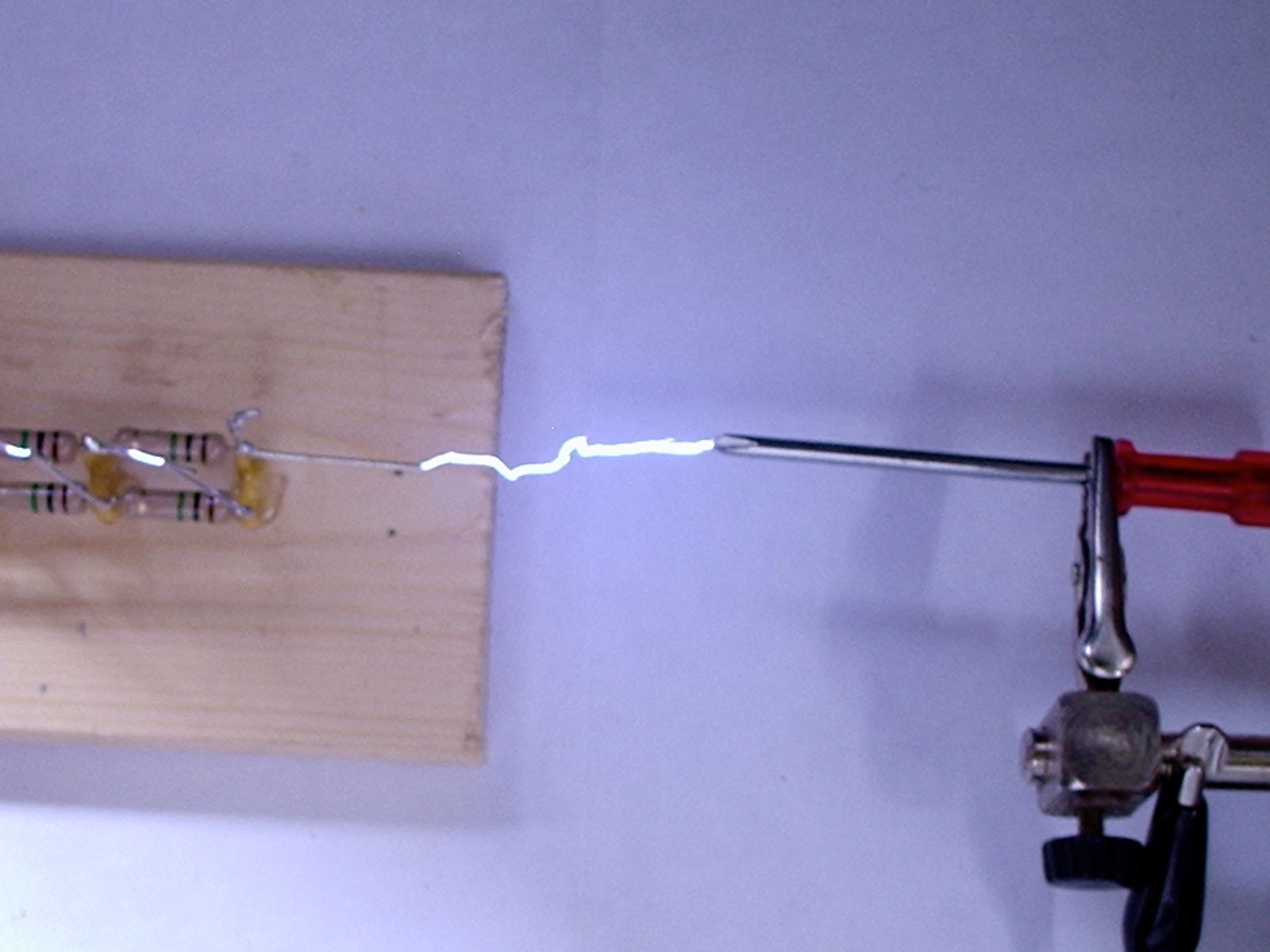 Build a Simple Marx Generator : 10 Steps (with Pictures) - Instructables
