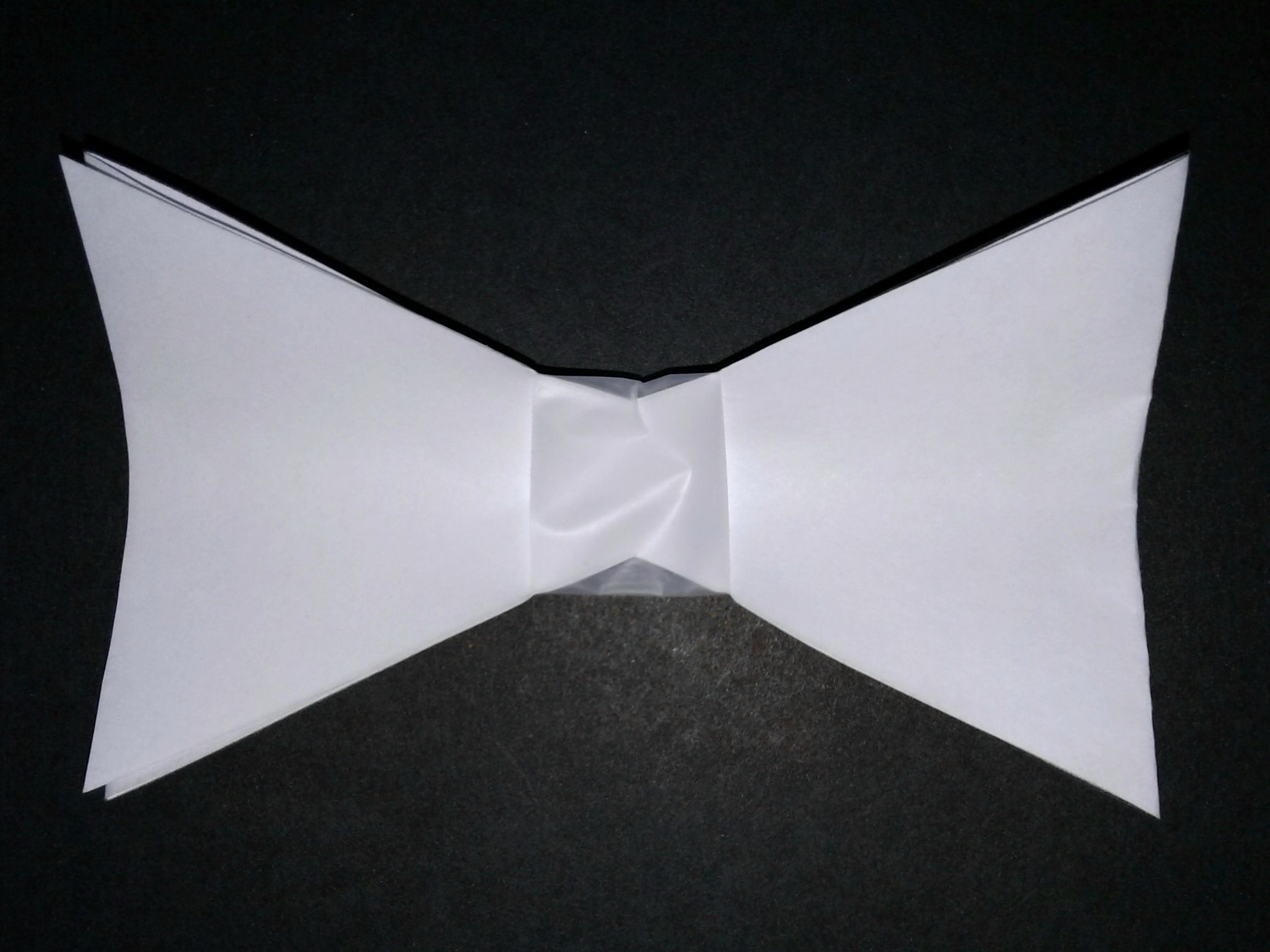 Paper Bow Tie : 6 Steps (with Pictures) - Instructables