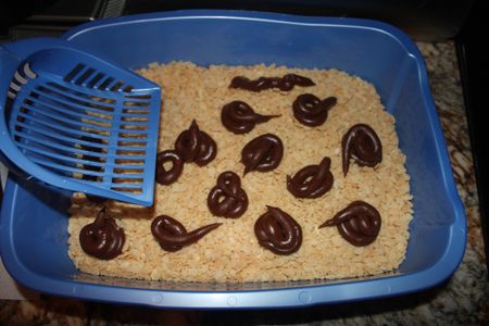 Cat Poop Fudge : 3 Steps (with Pictures) - Instructables