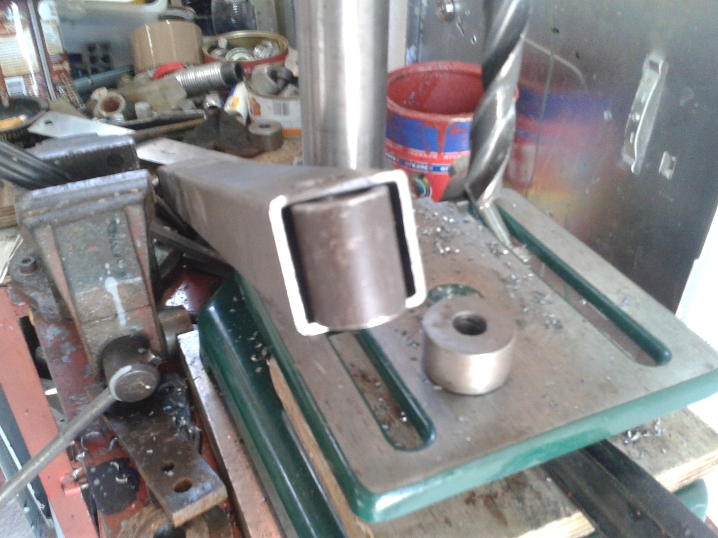 DIY Metal Bending Tool : 9 Steps (with Pictures) - Instructables