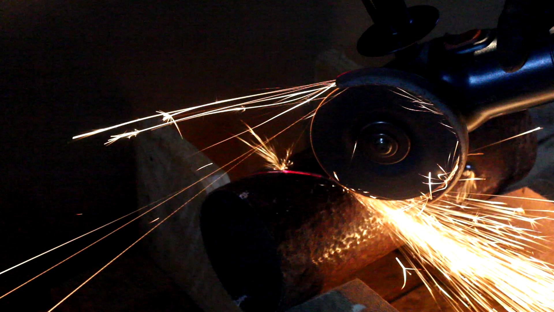 Laser Guide for an Angle Grinder : 4 Steps (with Pictures) - Instructables