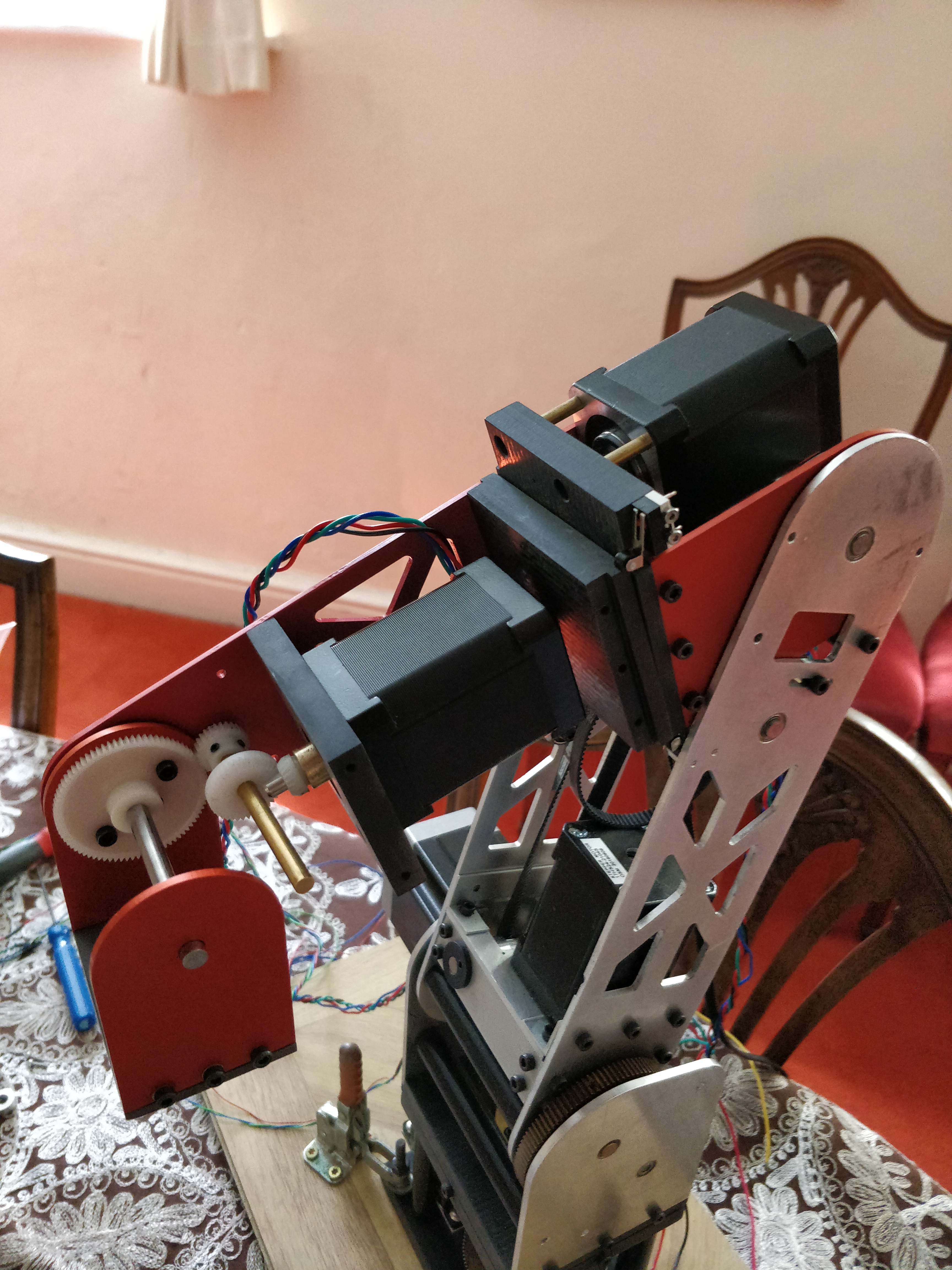 6 Axis Robot Arm - Instructables