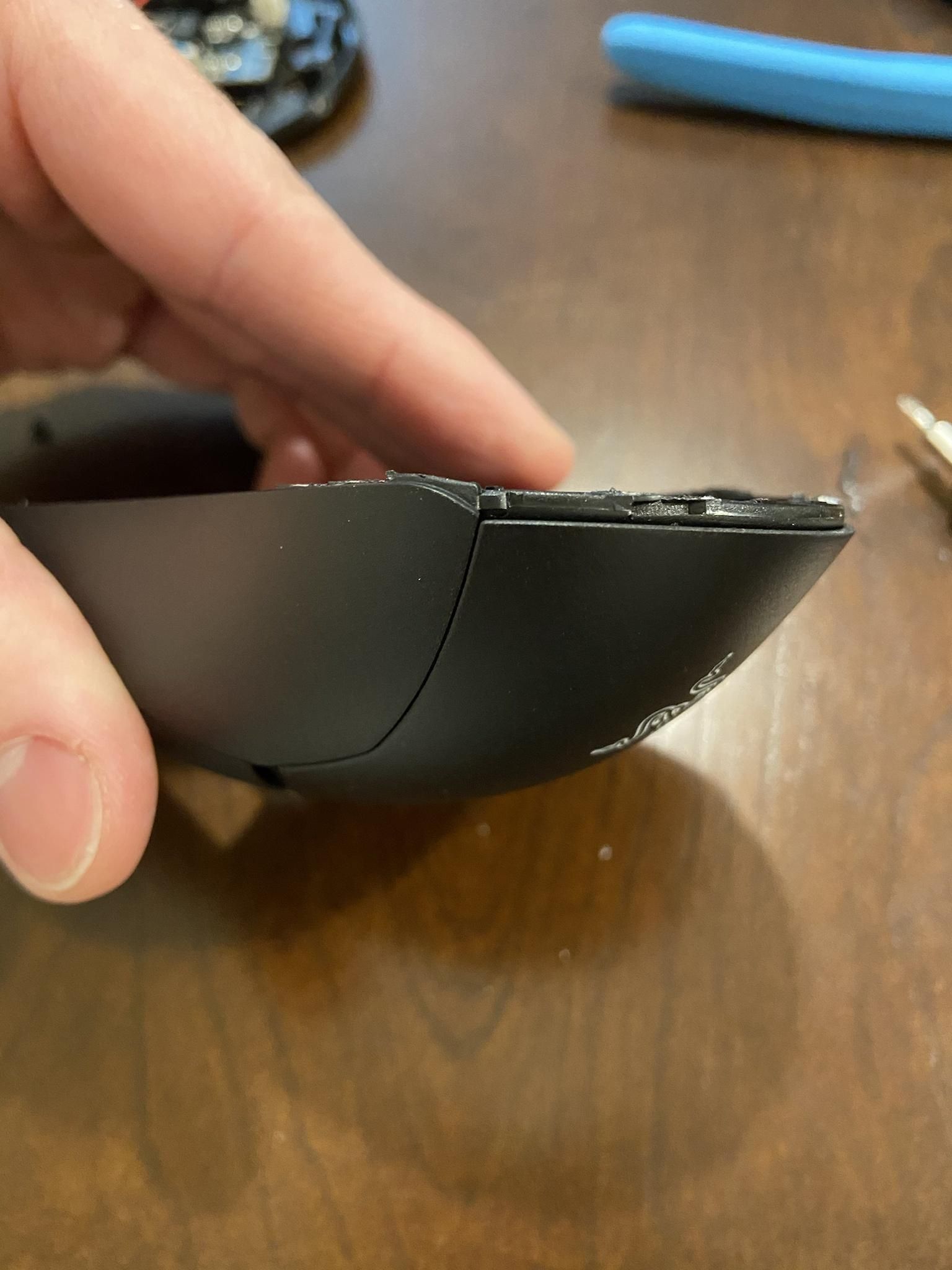 Razer Viper Mini Wireless Mod (G305) : 5 Steps (with Pictures ...