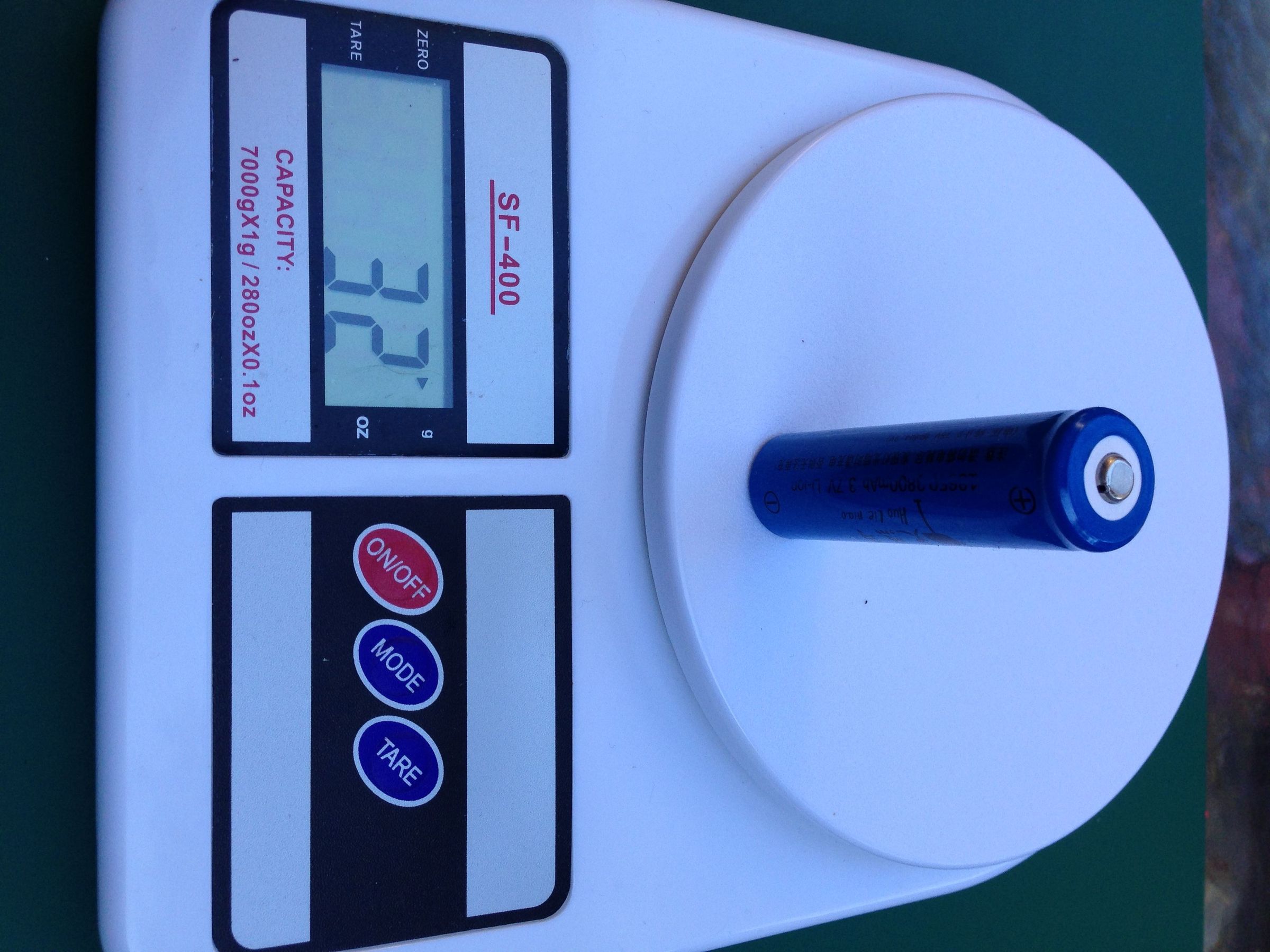 How to Know a Fake 18650 Battery - Instructables