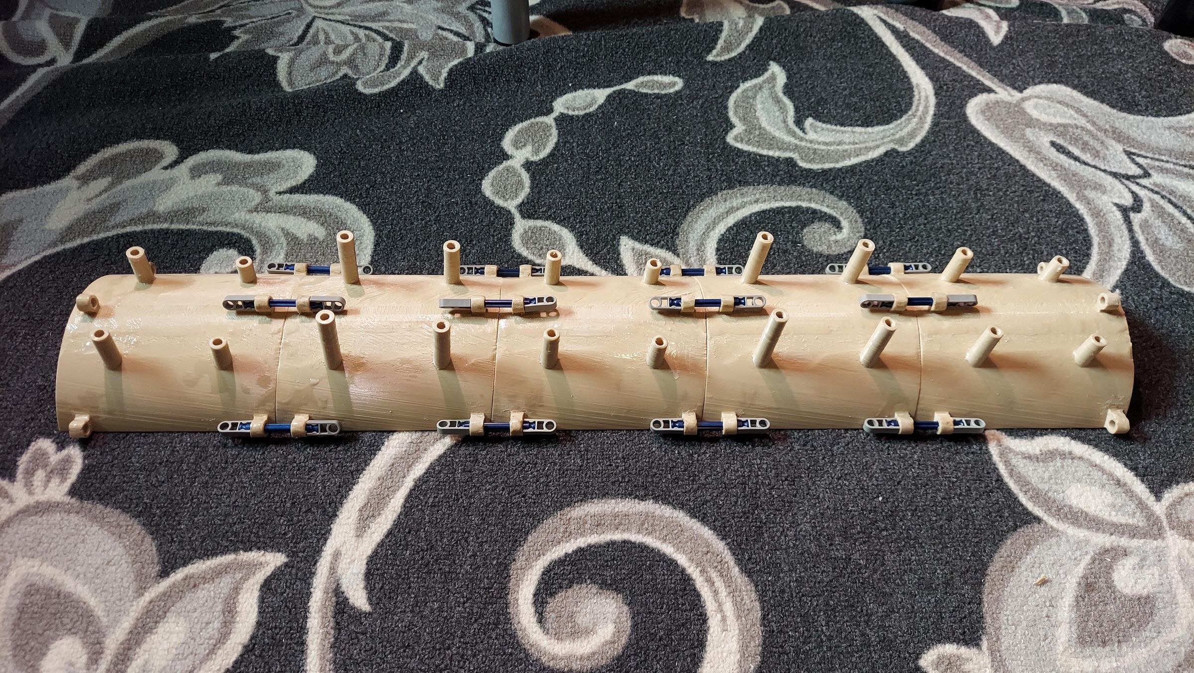 Polymer's Guide to Knex Bobsled Tracks : 15 Steps (with Pictures ...