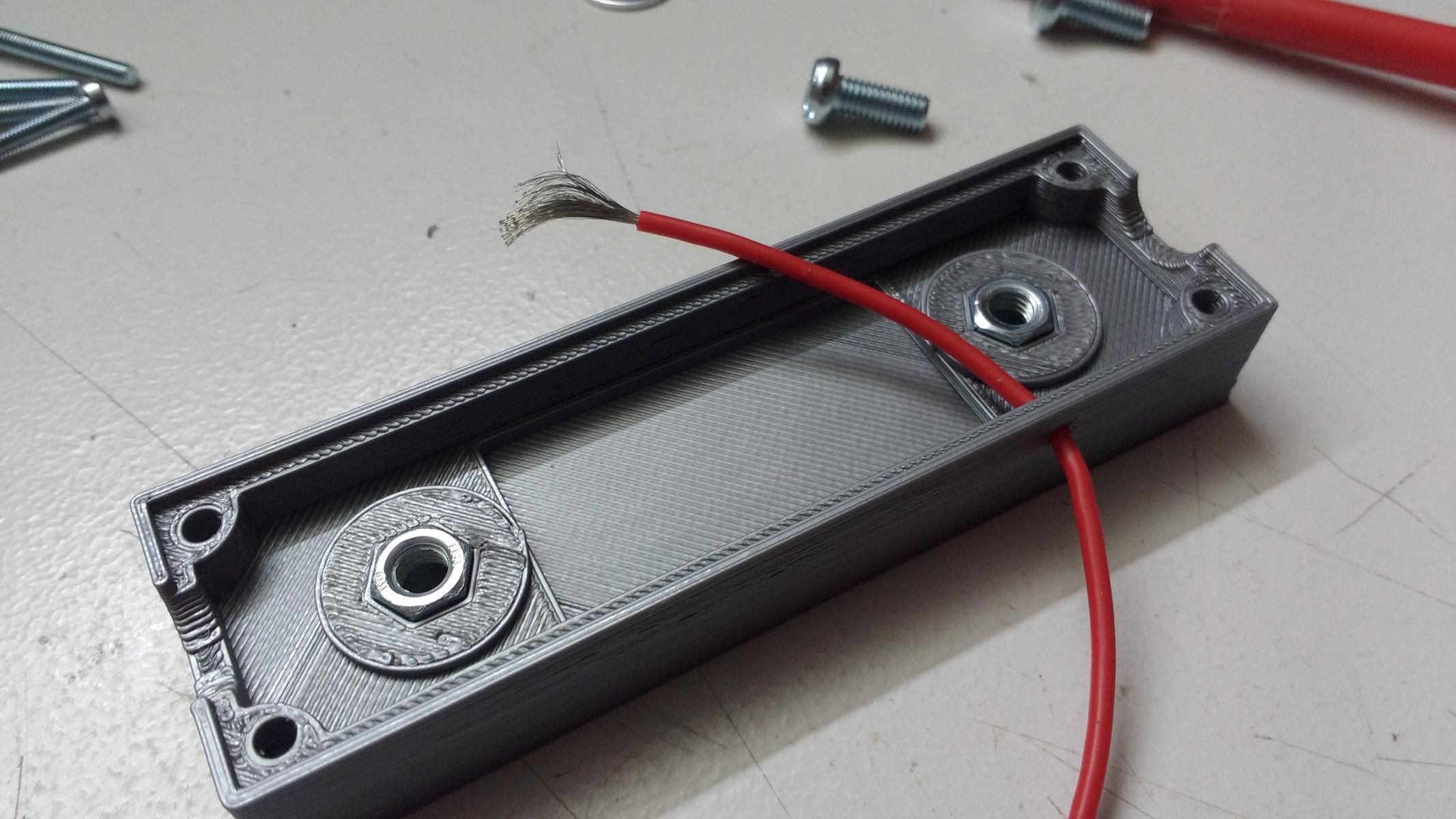 DIY Arduino Battery Spot Welder : 15 Steps (with Pictures) - Instructables