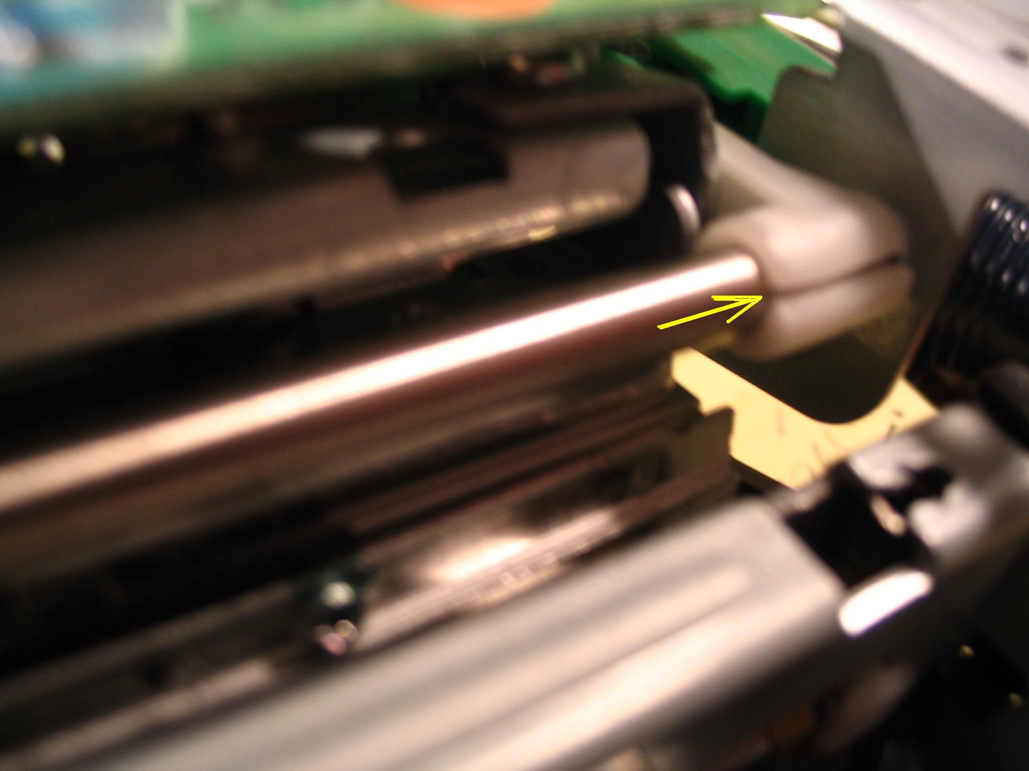 Repairing a Kodak 500 Photo Printer : 19 Steps - Instructables