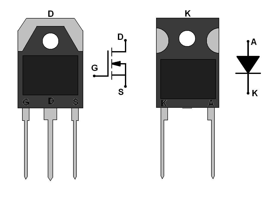 DC-DC HV Boost Converter : 7 Steps - Instructables