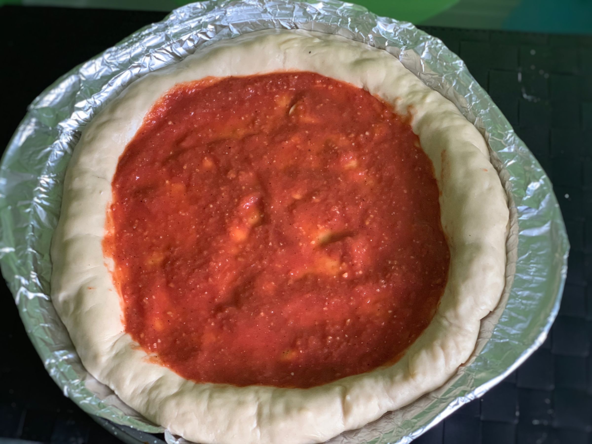 How to Make Pizza Hut's Dorito Crust Pizza : 6 Steps - Instructables