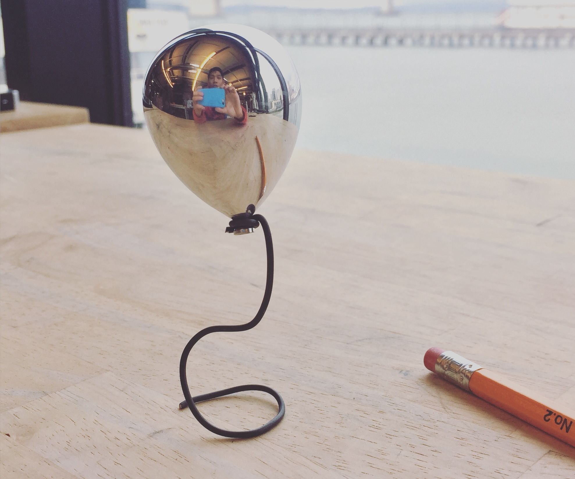 Tiny Metal Balloon : 4 Steps (with Pictures) - Instructables