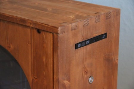 Wooden PC Case : 9 Steps (with Pictures) - Instructables