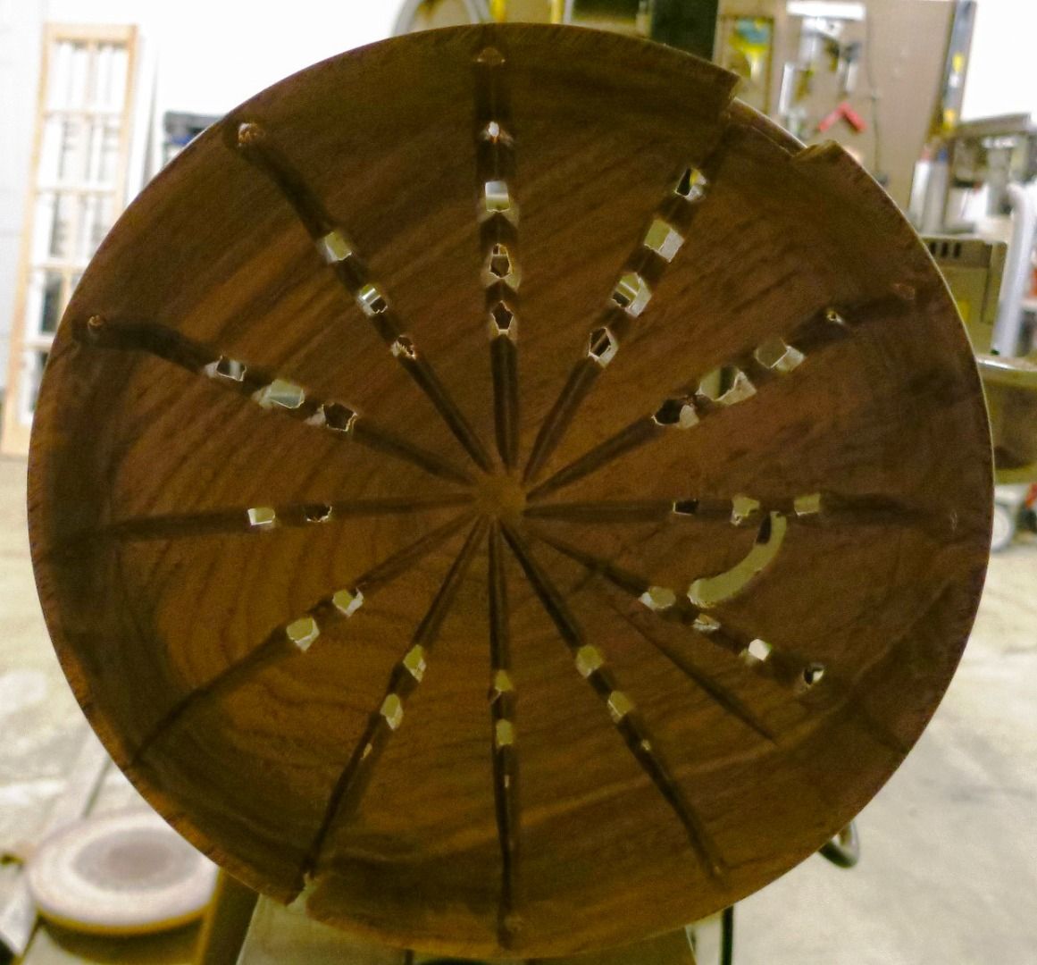 Router Fluting Jig for Wood Lathe : 5 Steps (with Pictures) - Instructables