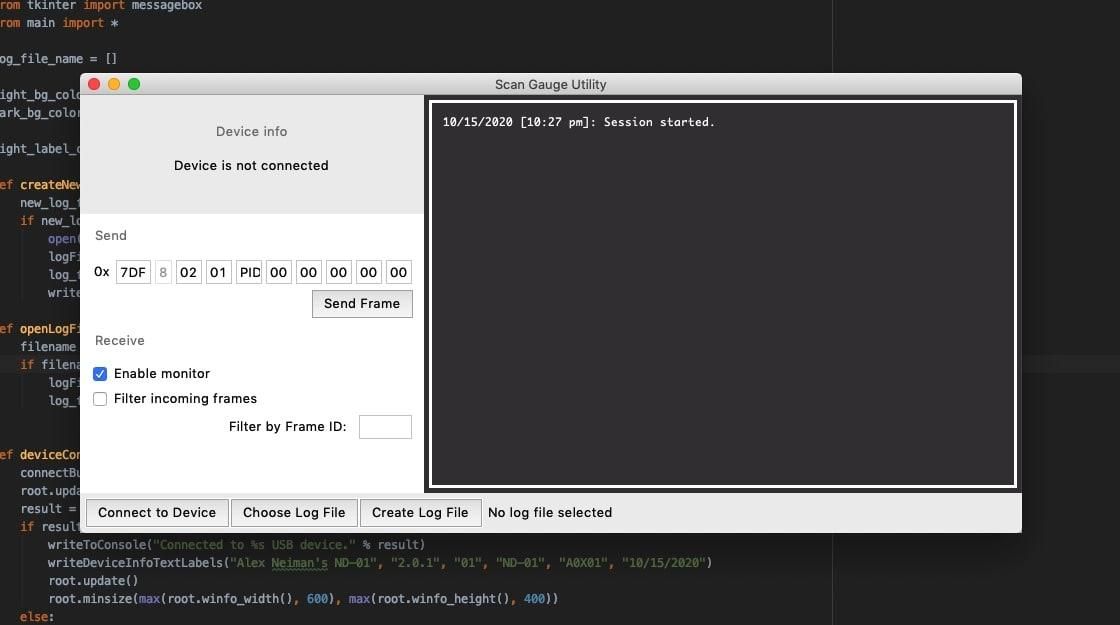 Tachometer/Scan Gauge Using Arduino, OBD2, and CAN Bus : 8 Steps ...