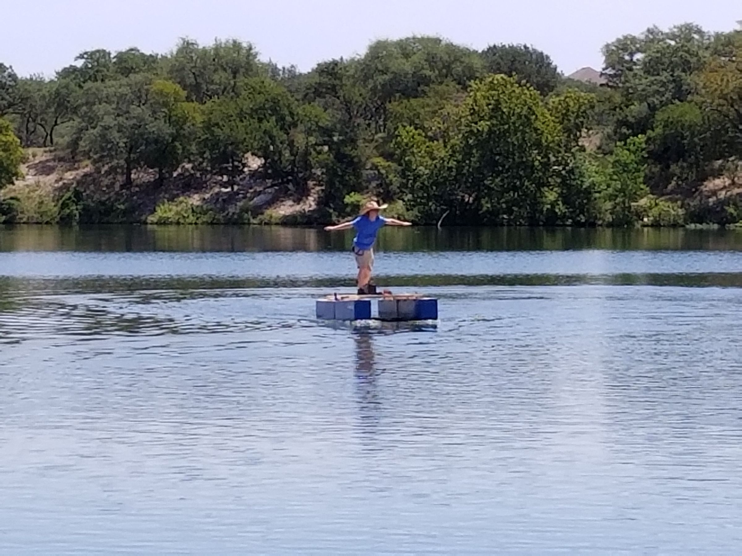 Modular Wooden Catamaran : 3 Steps (with Pictures) - Instructables