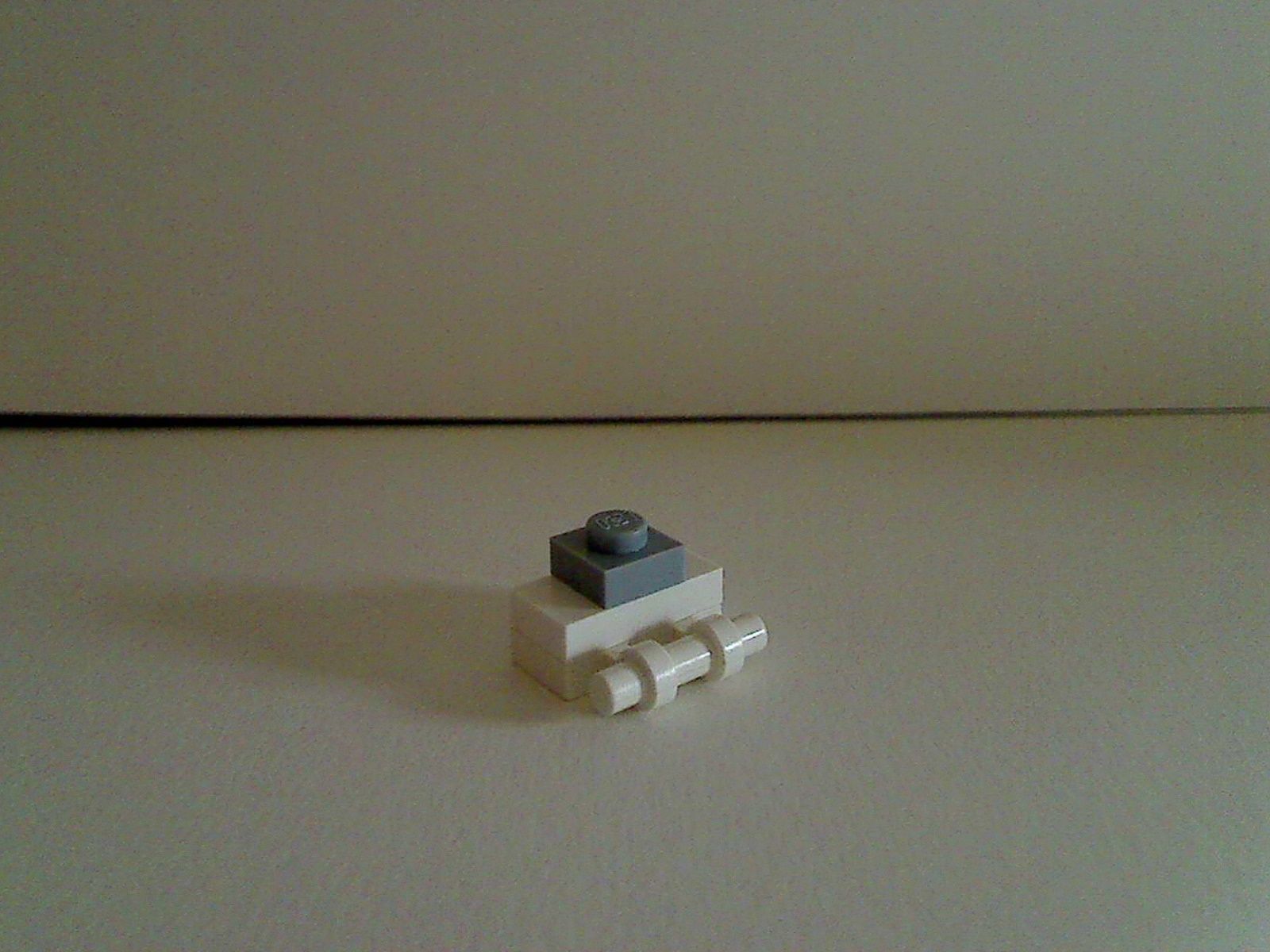 Lego Atlas and P-Body : 10 Steps (with Pictures) - Instructables