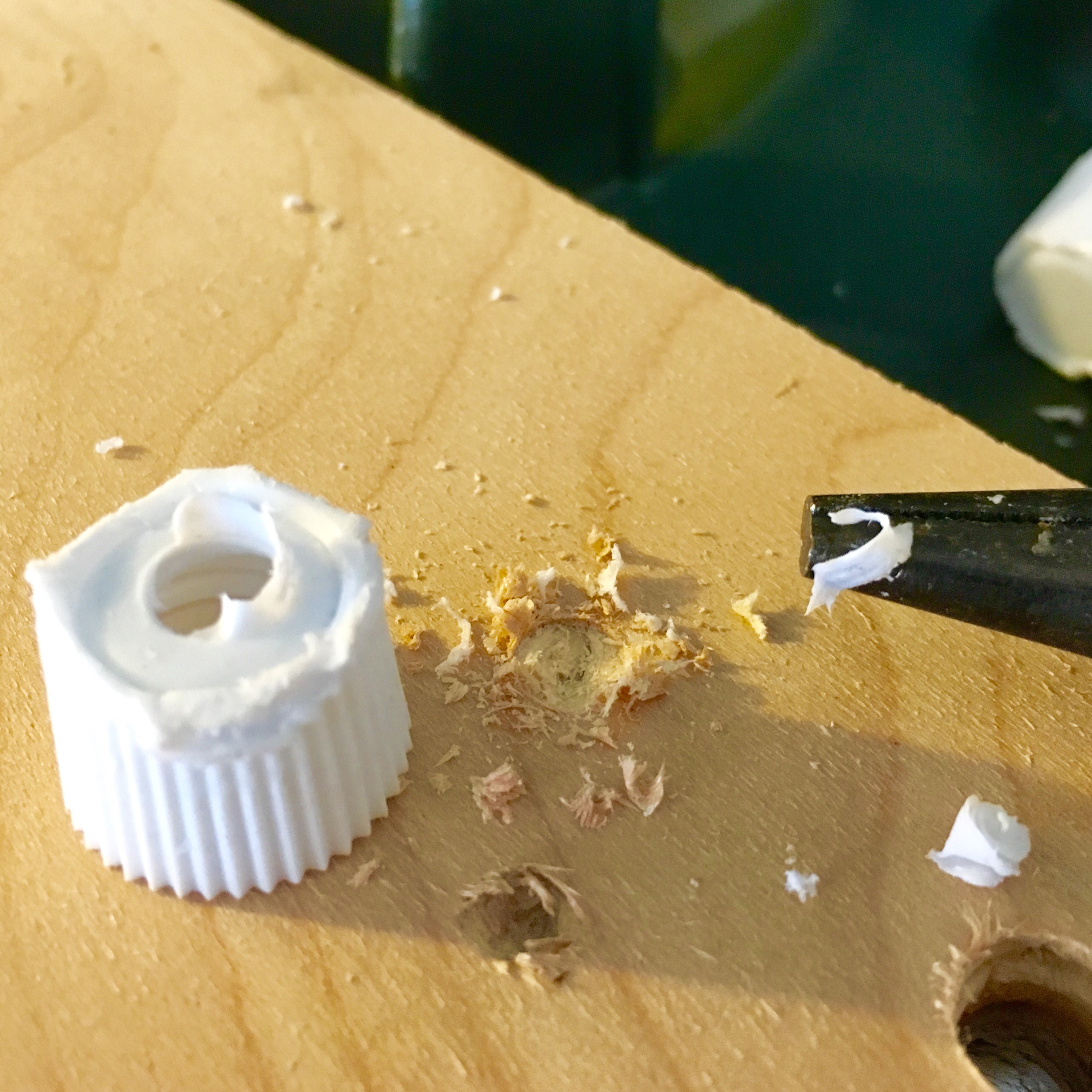 Travel Toothpaste Refiller - SUGRU STYLE : 9 Steps (with Pictures ...