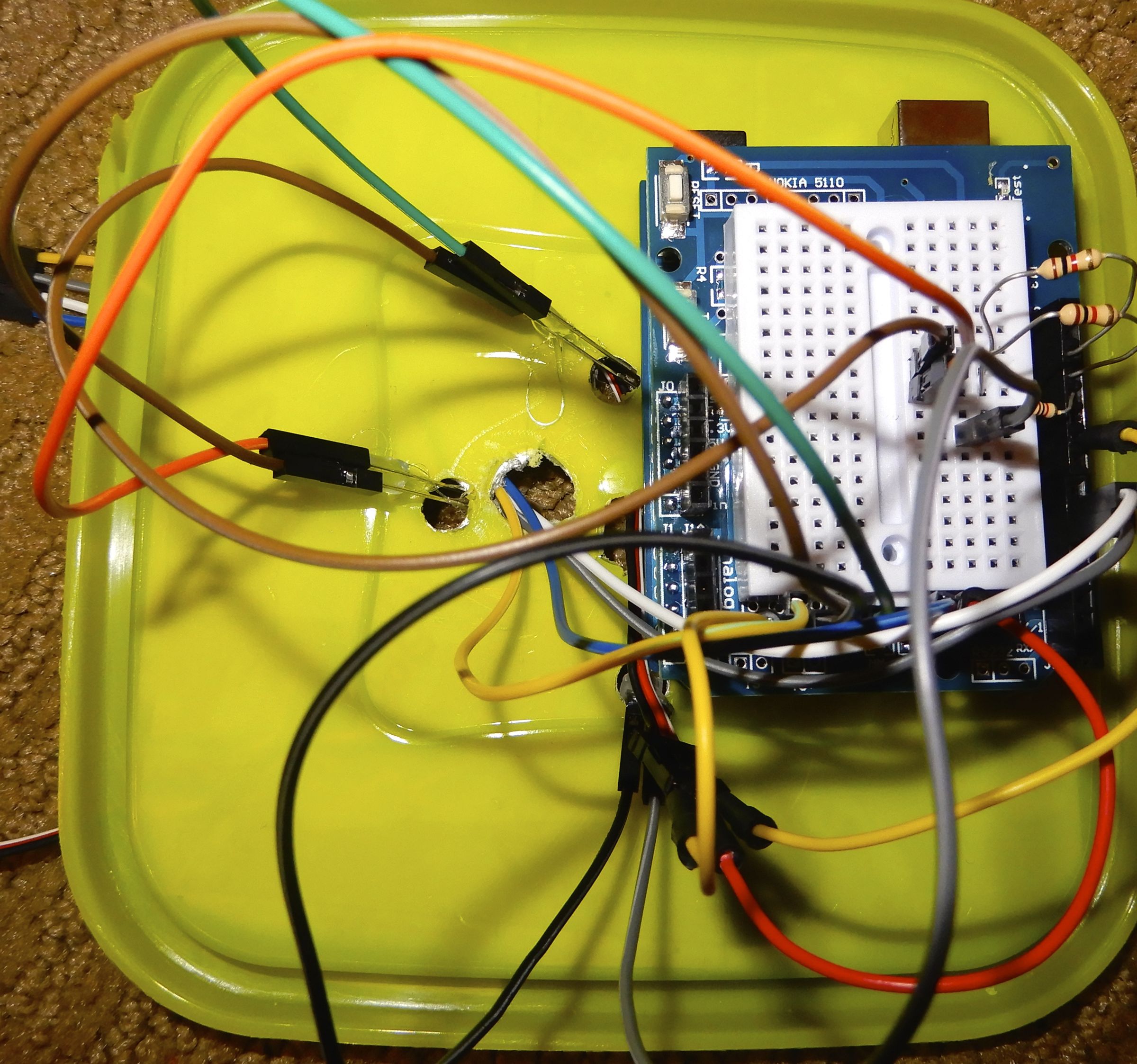 Arduino Mask Dispenser : 11 Steps - Instructables