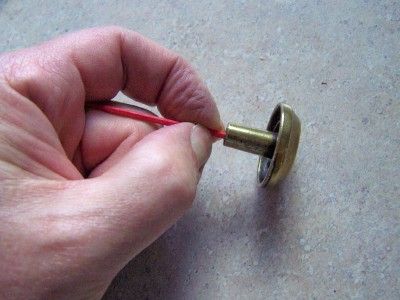 Stripped Knobs and Pulls : 7 Steps - Instructables