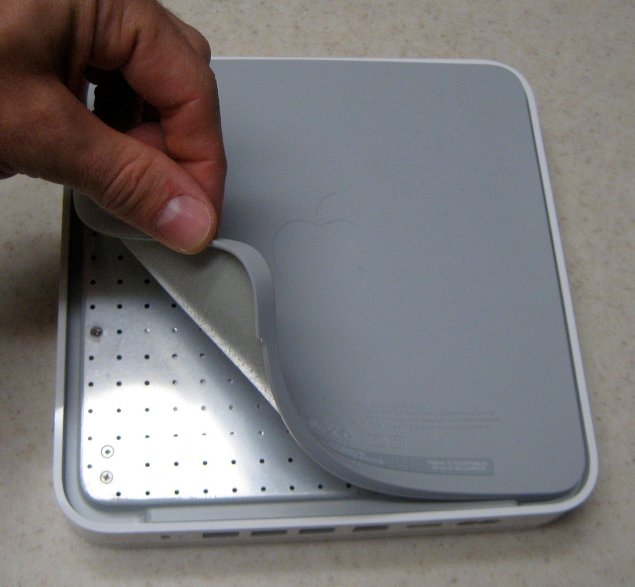 How to Hack an Apple Time Capsule With a Raspberry Pi : 13 Steps - Instructables