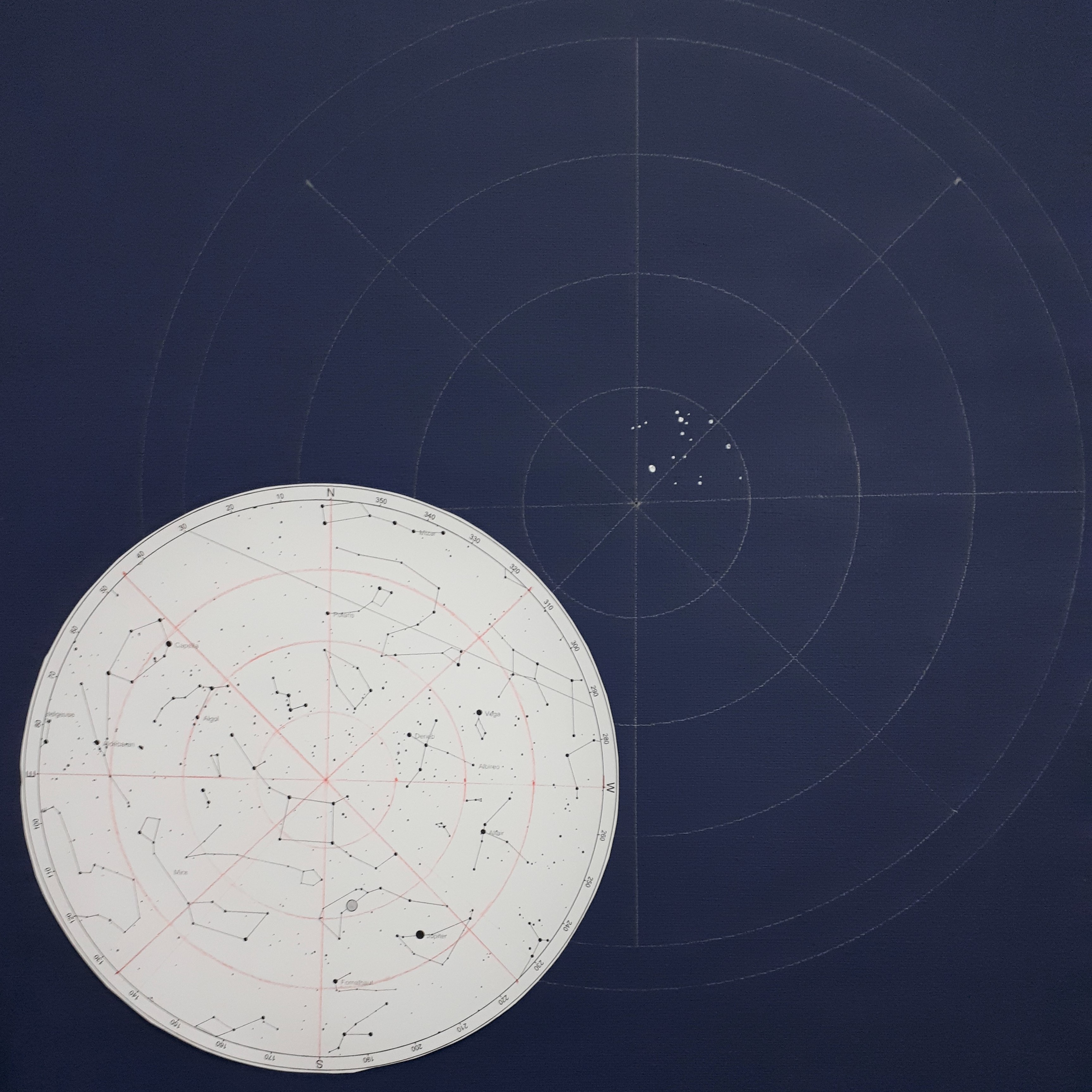 DIY Star Map : 8 Steps (with Pictures) - Instructables