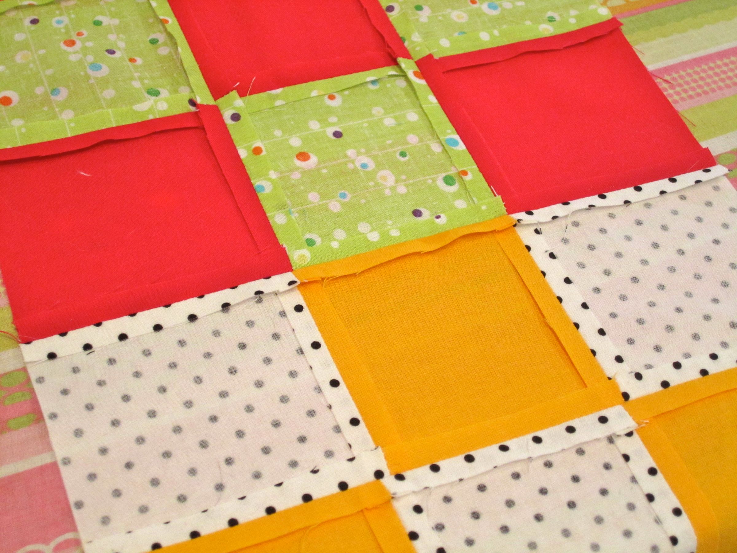 How to Sew a Quilt! (quilting 101) : 33 Steps (with Pictures) - Instructables