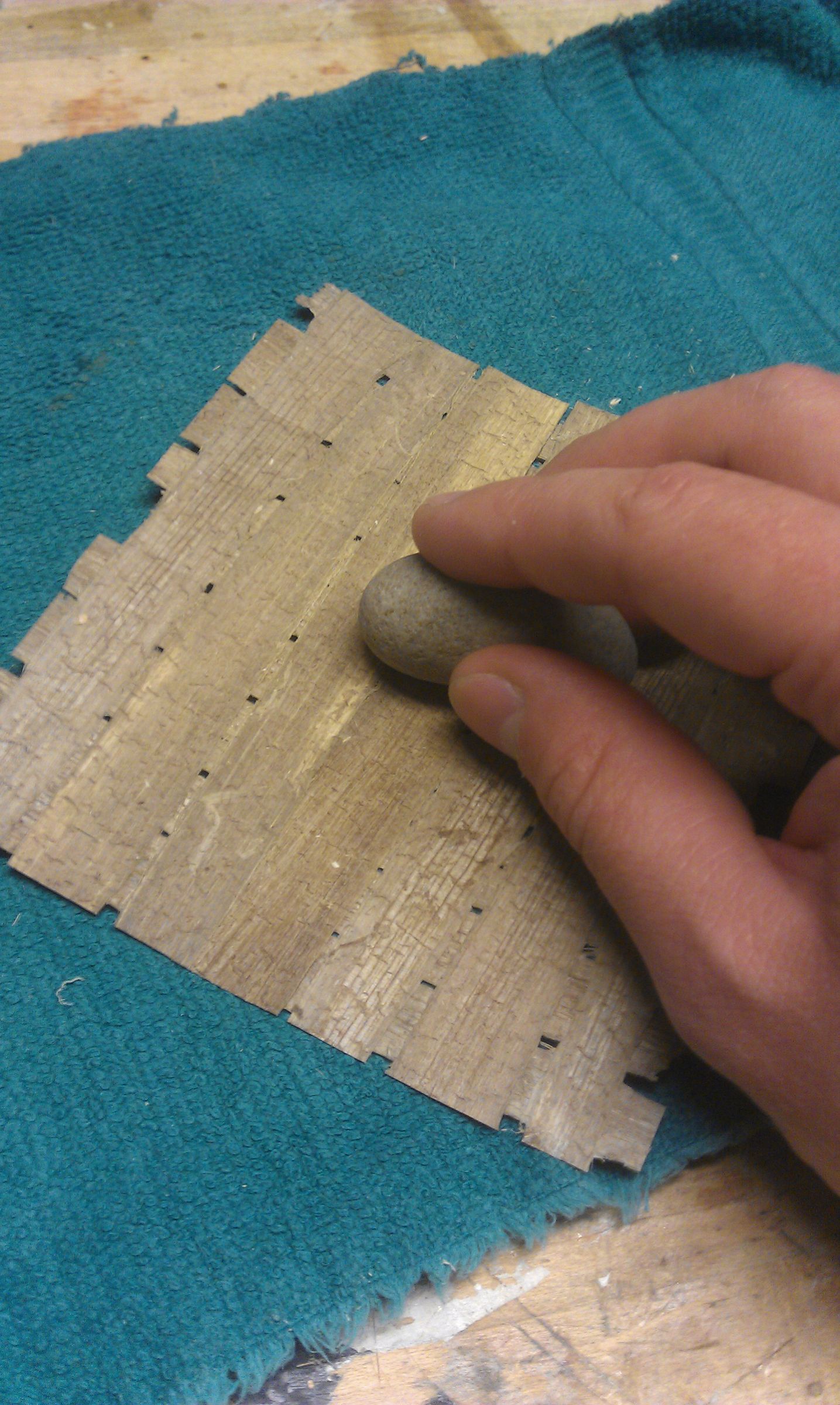 How to Make Papyrus Paper : 7 Steps (with Pictures) - Instructables