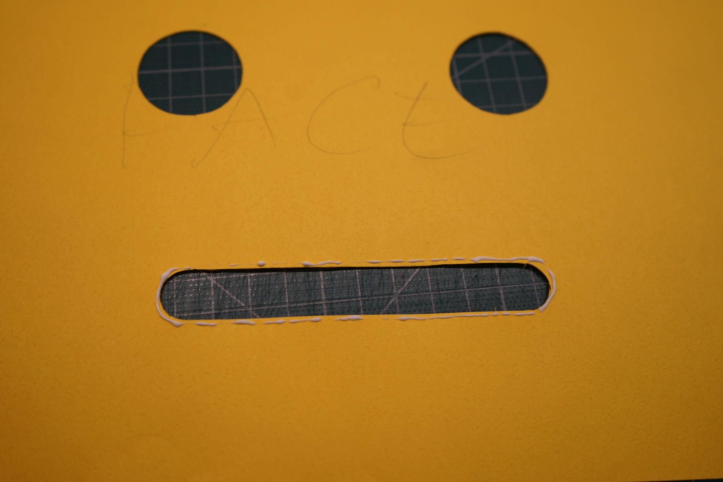 Lego Man Head Mask : 6 Steps (with Pictures) - Instructables
