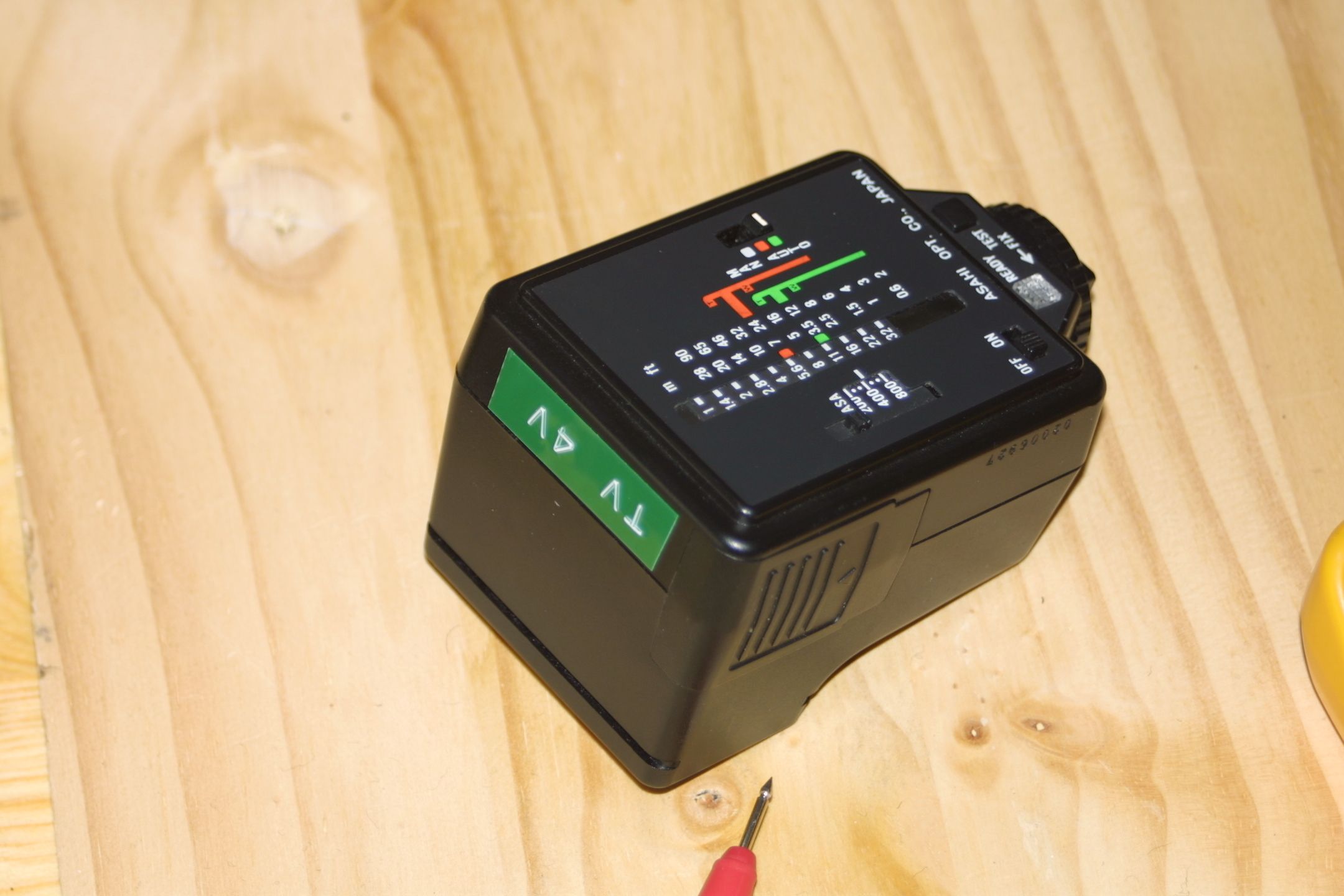 Attack of the Killer Strobes : 8 Steps (with Pictures) - Instructables