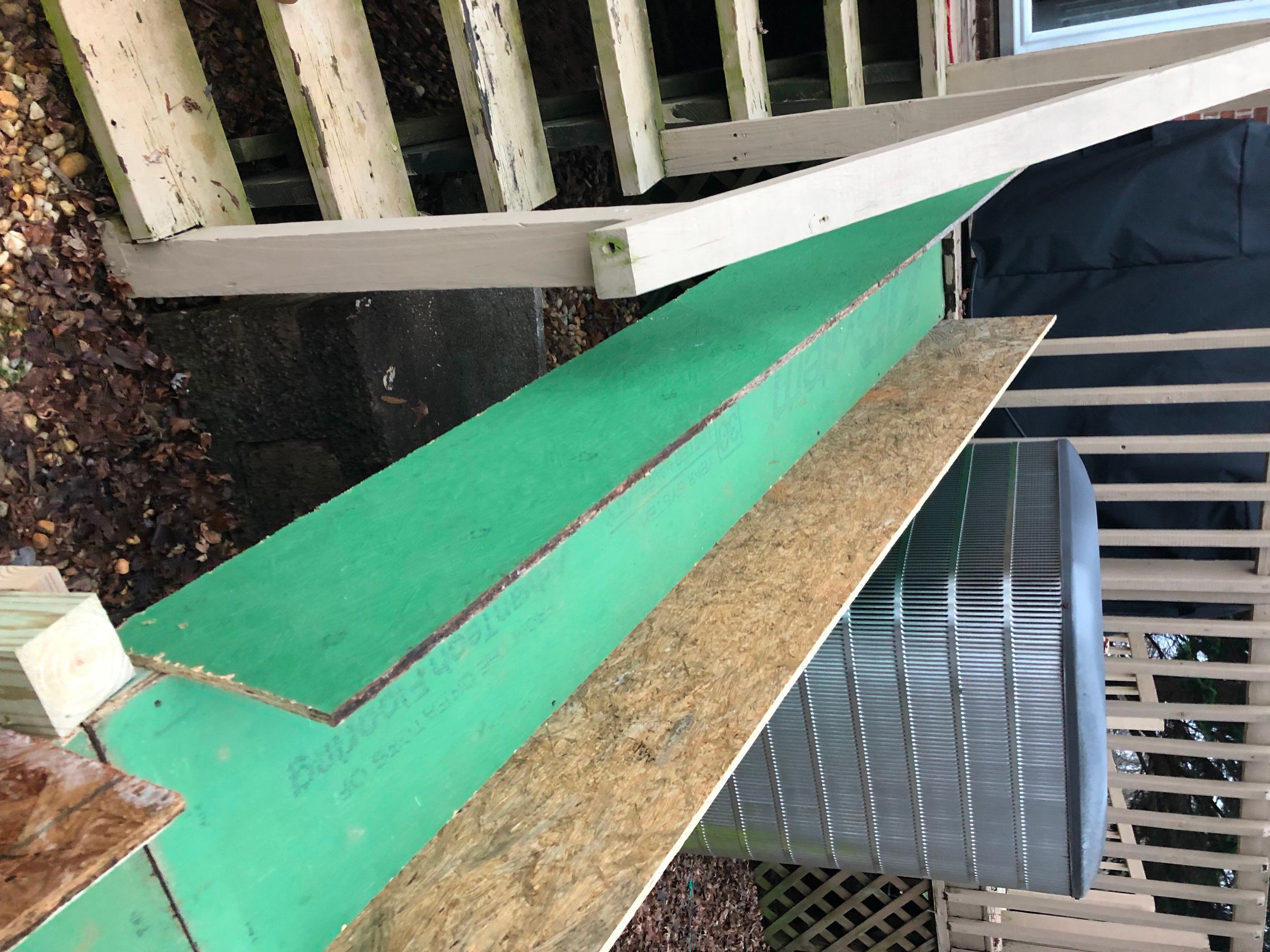Dog Ramp for High Deck : 6 Steps - Instructables