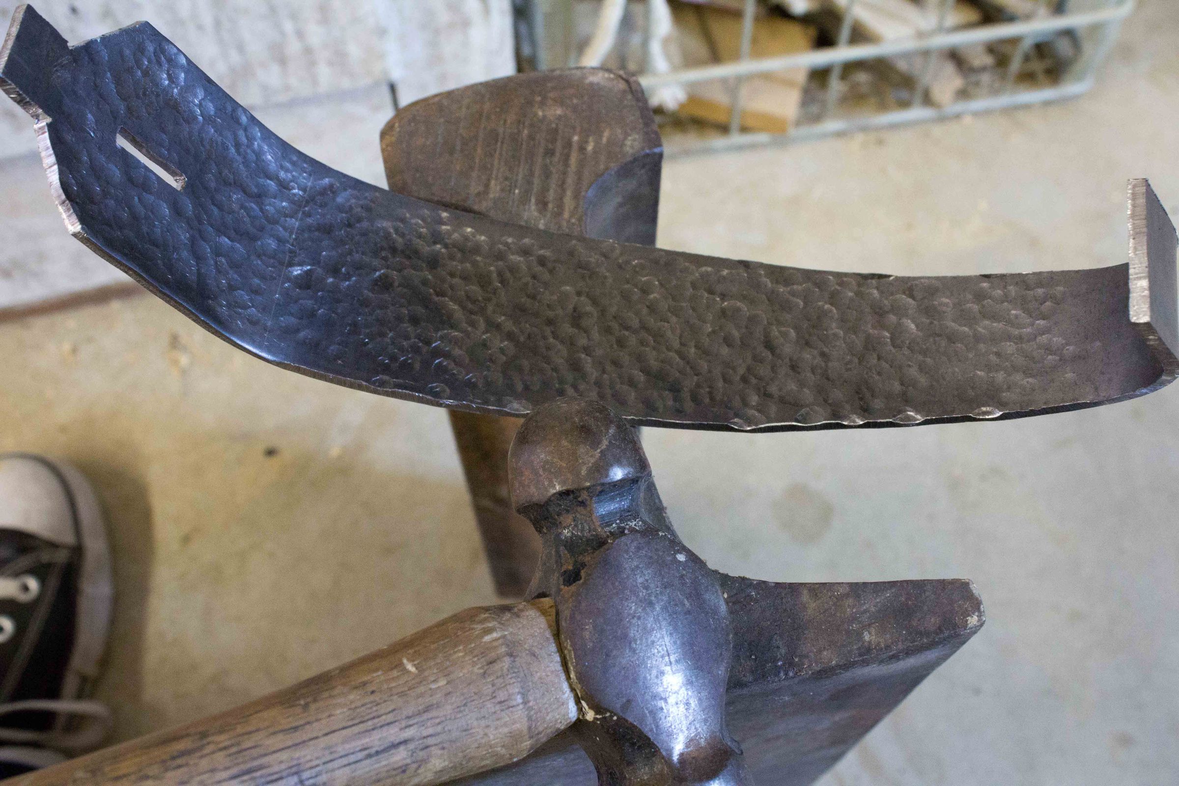 Hand Guard for a Sword : 3 Steps - Instructables