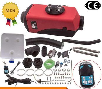 Chinese Diesel Heater - Workshop Install : 4 Steps (with Pictures ...