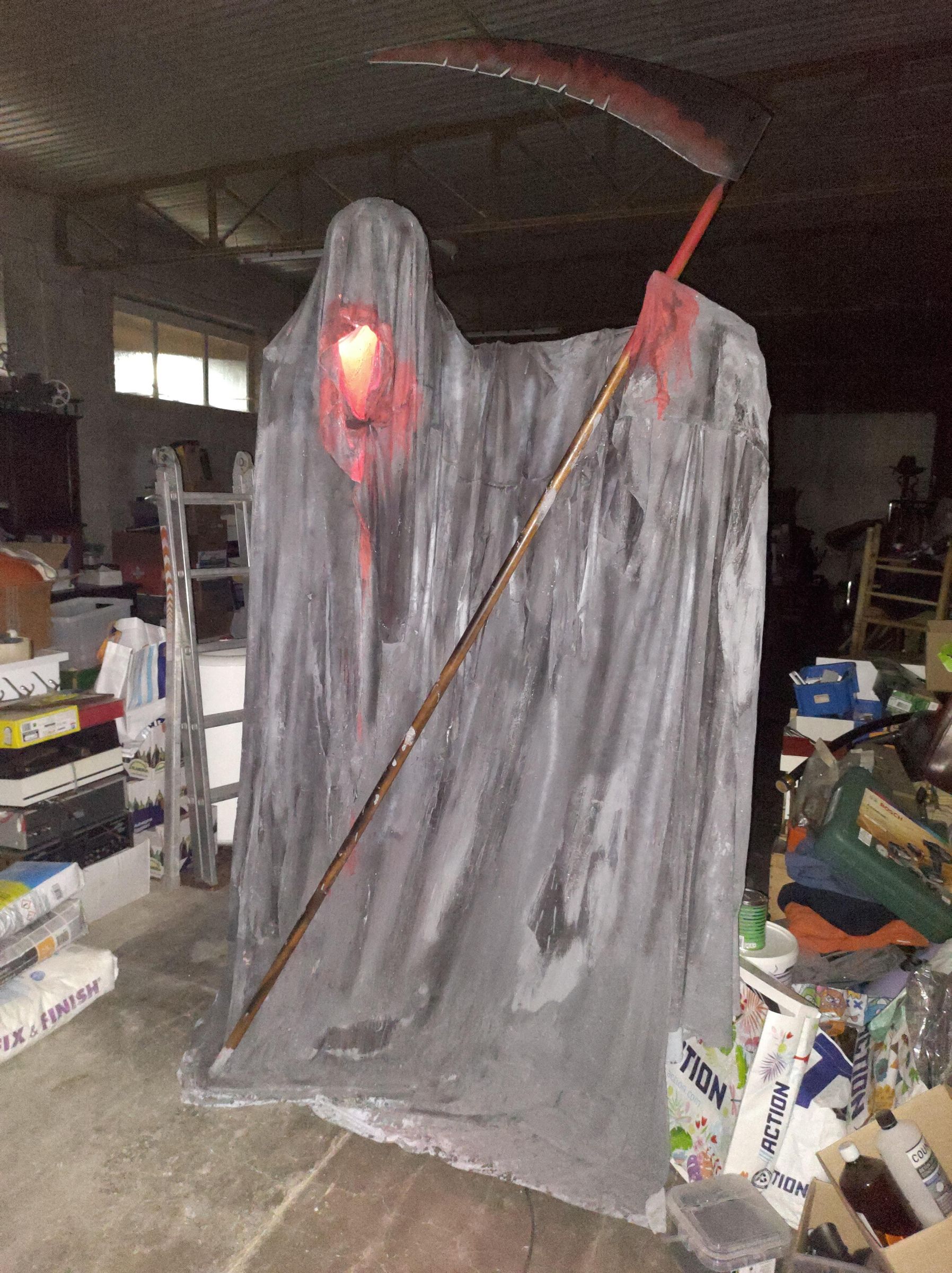 Monster Mud Reaper : 9 Steps (with Pictures) - Instructables