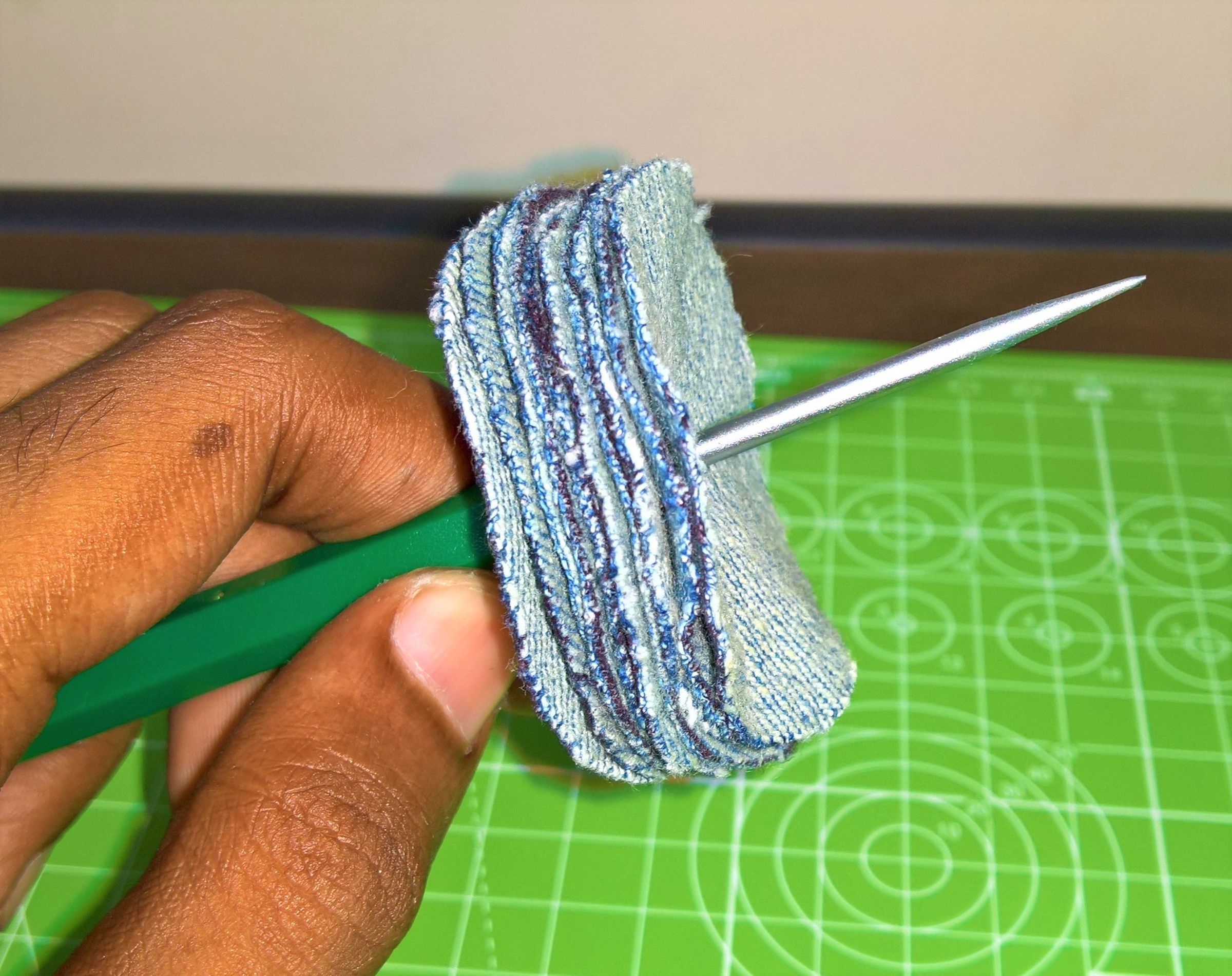 Poor Man's Buffing Wheel : 5 Steps (with Pictures) - Instructables