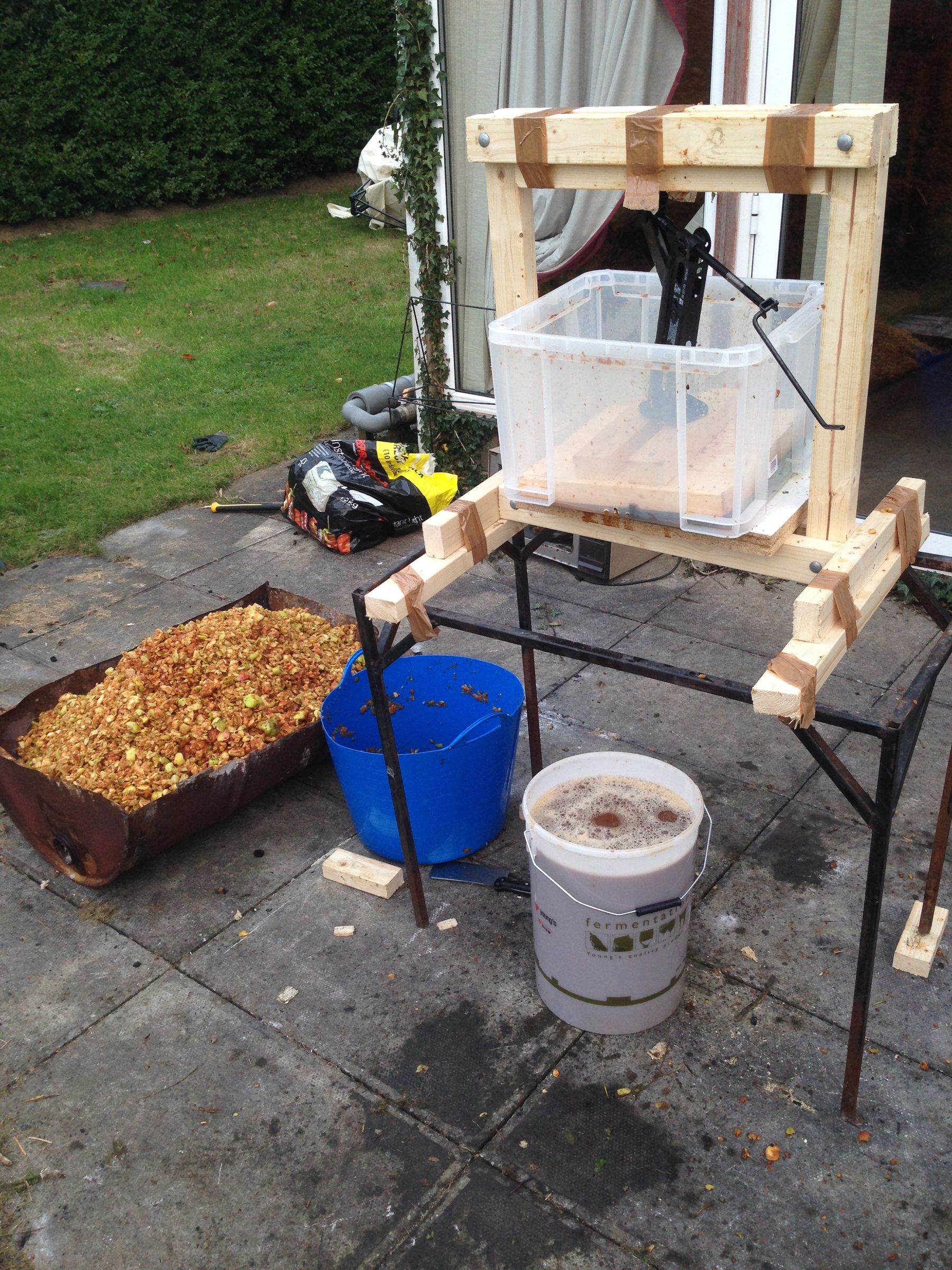 How to Make Homemade Cider : 8 Steps - Instructables