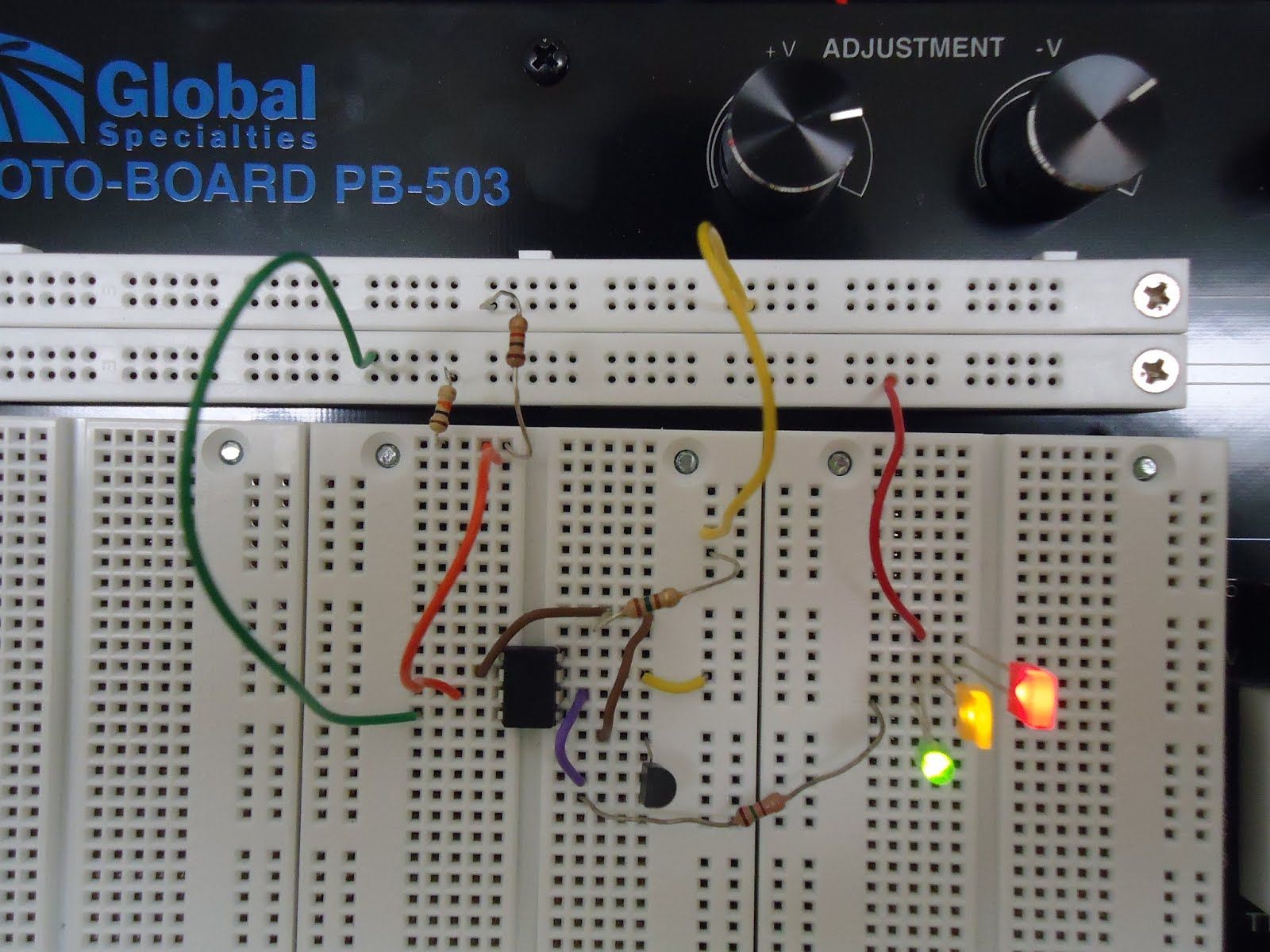 introduction to operational amplifiers DIY Project - Step-by-Step DIY ...