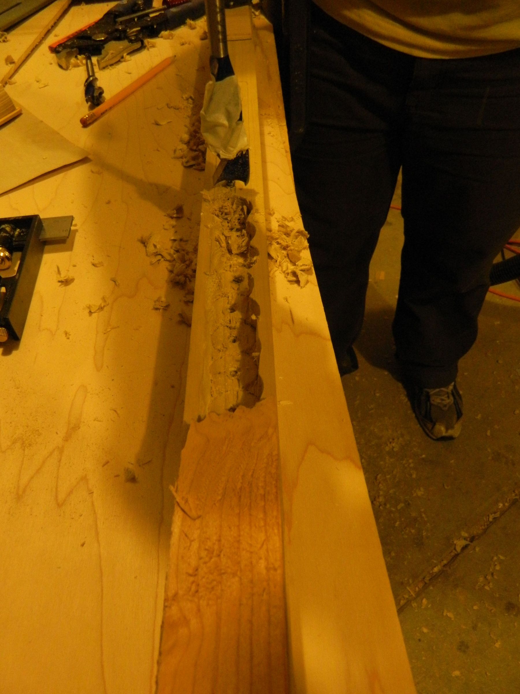 How to Make a Dulcimer Without Power Tools : 6 Steps (with Pictures ...