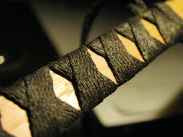 Nail Katana : 8 Steps (with Pictures) - Instructables
