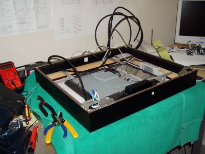 Homemade Digital Picture Frame : 4 Steps - Instructables